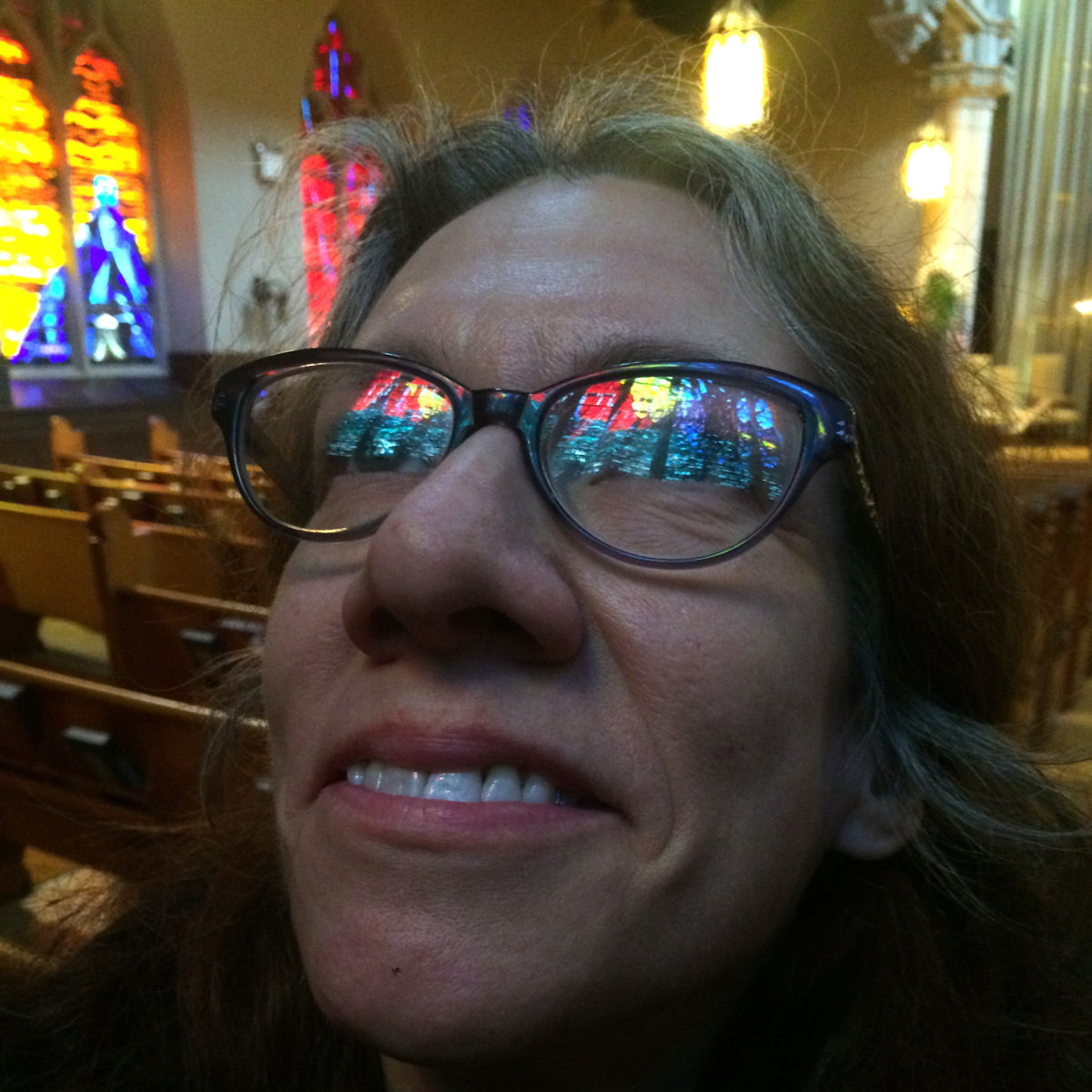 Judith Schaechter – stained glass innovator - Contemporary Glass Society