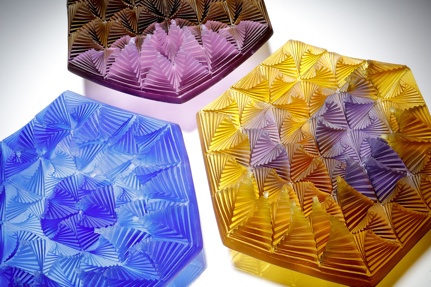 Glass masterclasses at the Glass Hub 2020 & 2021 - Contemporary Glass ...