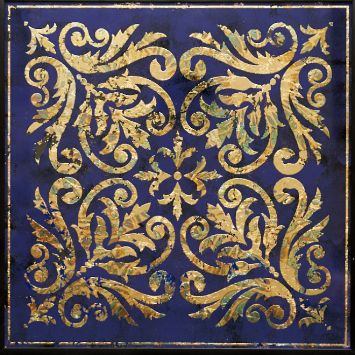 A heart of gold - Contemporary Glass Society