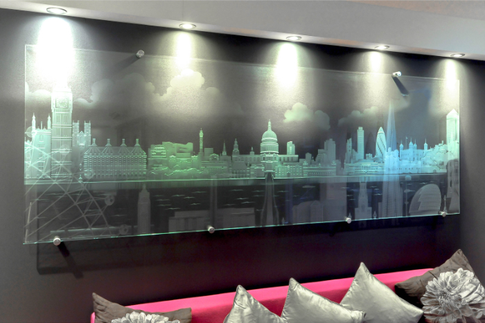 Producing glass perfection for super-rich clients - Contemporary Glass ...