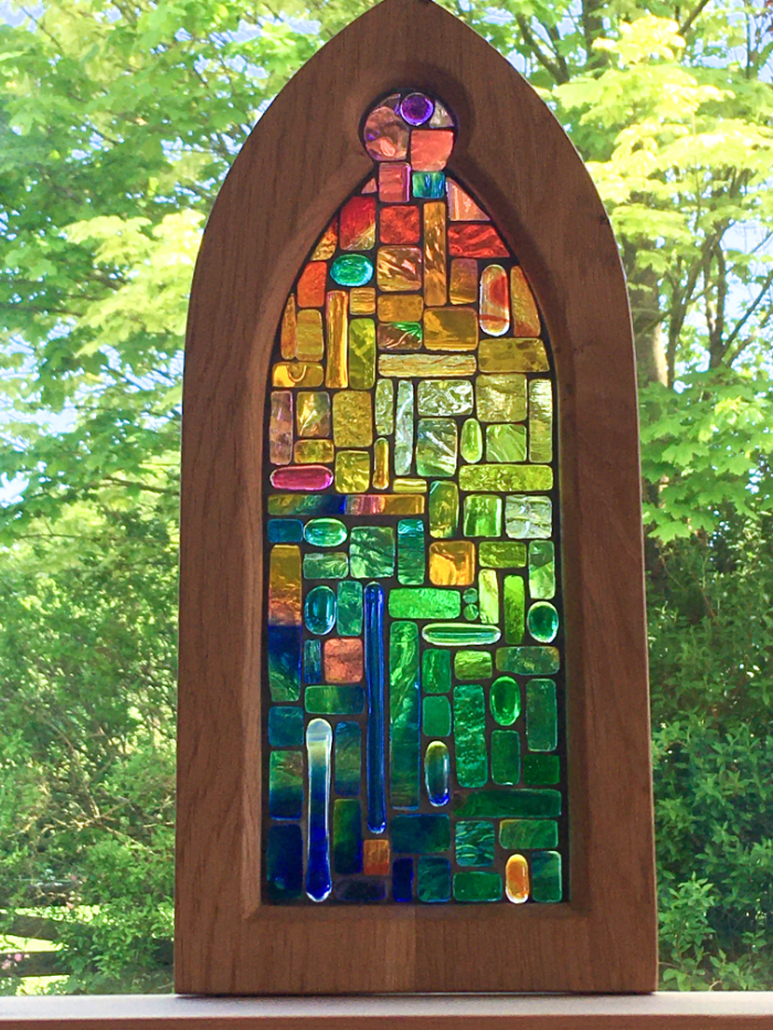 Making a Spiritual Connection - Contemporary Glass Society