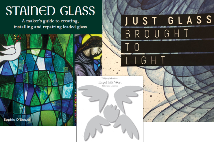 Contemporary glass books for Christmas - Contemporary Glass Society
