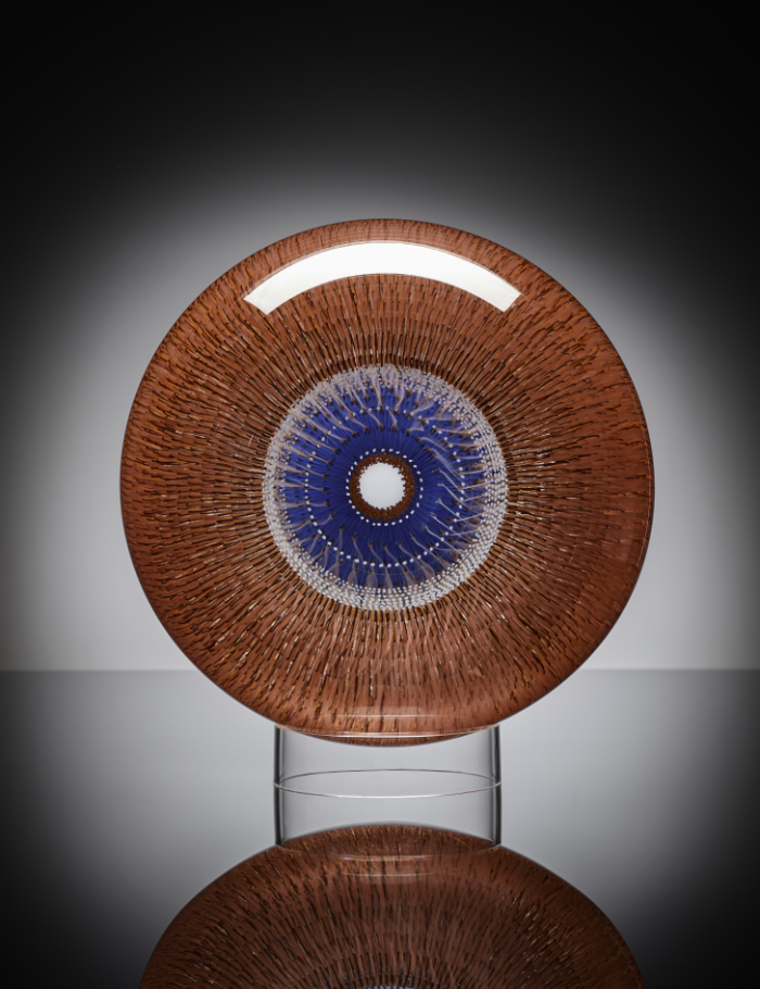 Taking glass design into the third dimension - Contemporary Glass Society