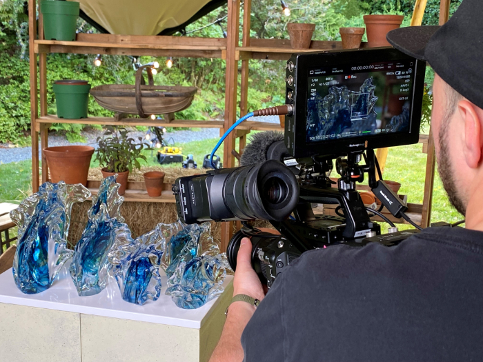 Alison Vincent gains business boost in tv programme for craftspeople ...