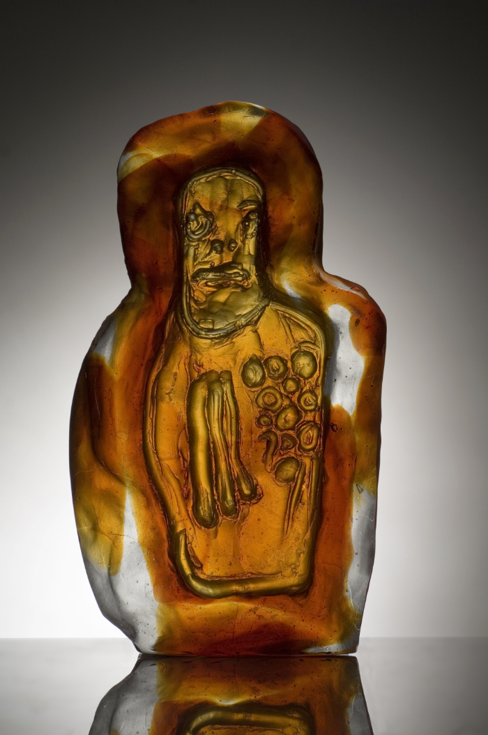 Out of the margins - Contemporary Glass Society