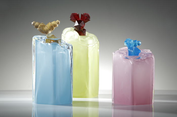 Modular making in the third dimension - Contemporary Glass Society