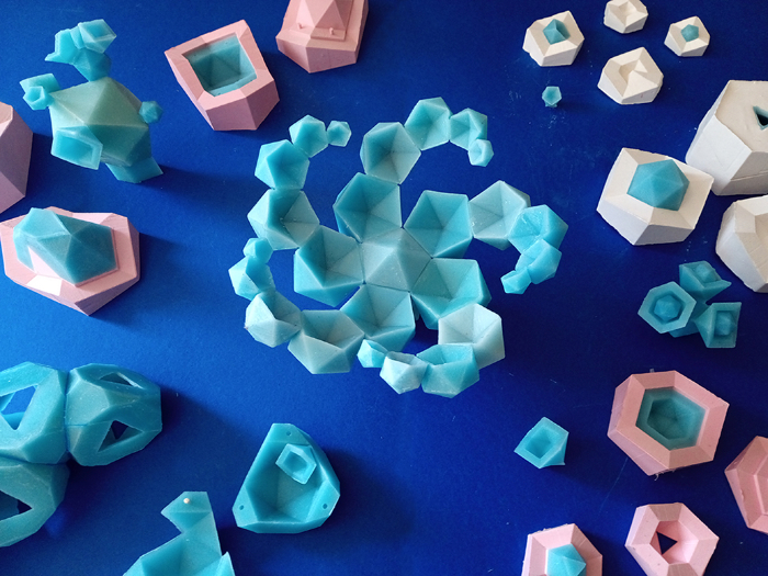 Modular making in the third dimension - Contemporary Glass Society