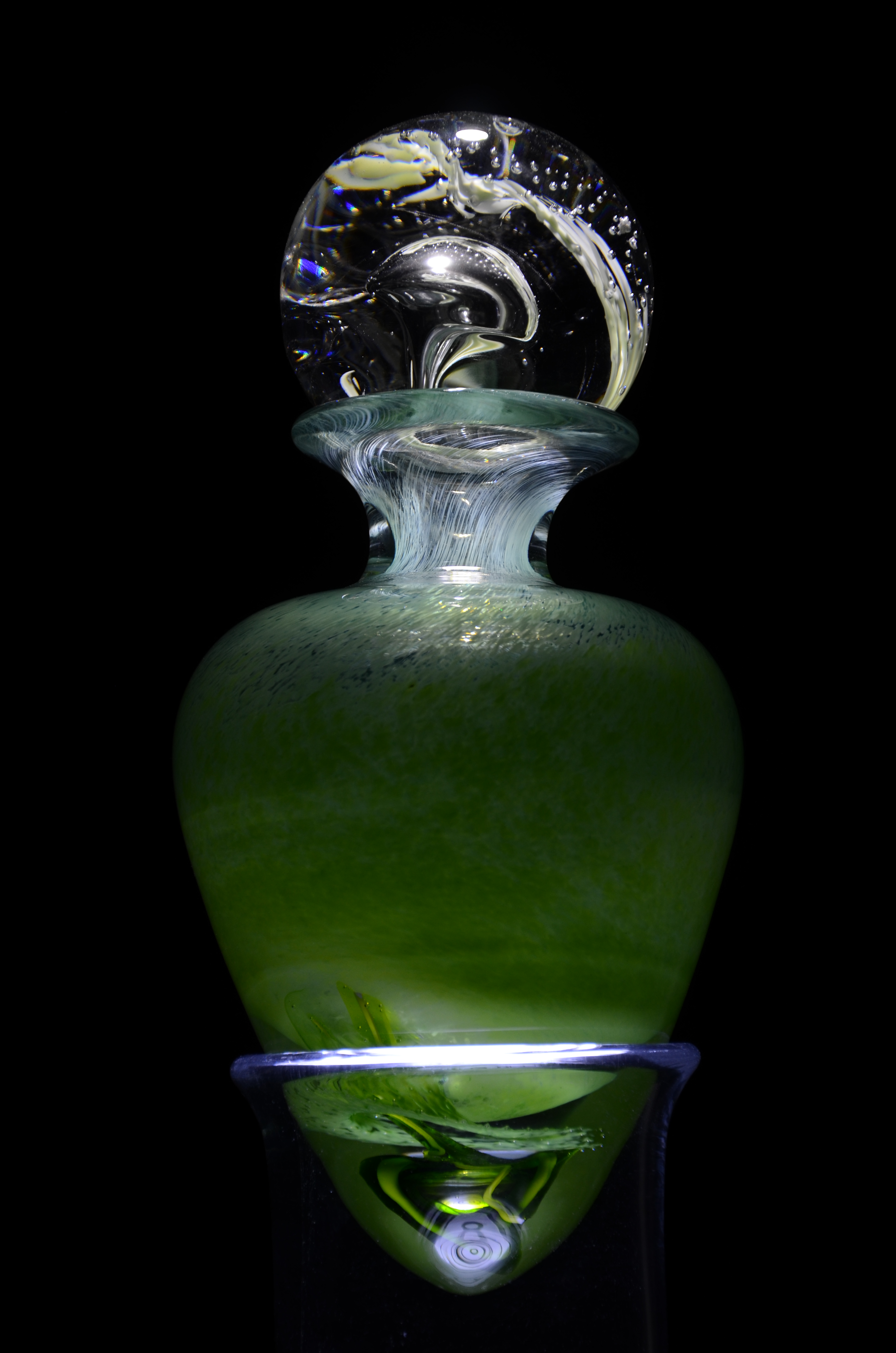 McCabe, Anthony - Contemporary Glass Society