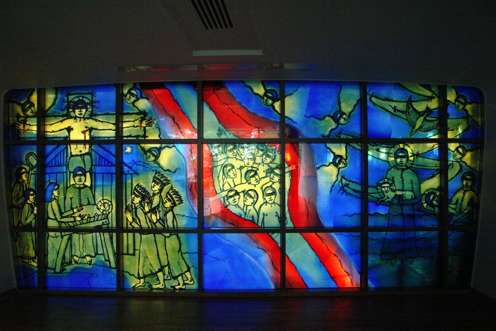 Angus, Mark - Contemporary Glass Society
