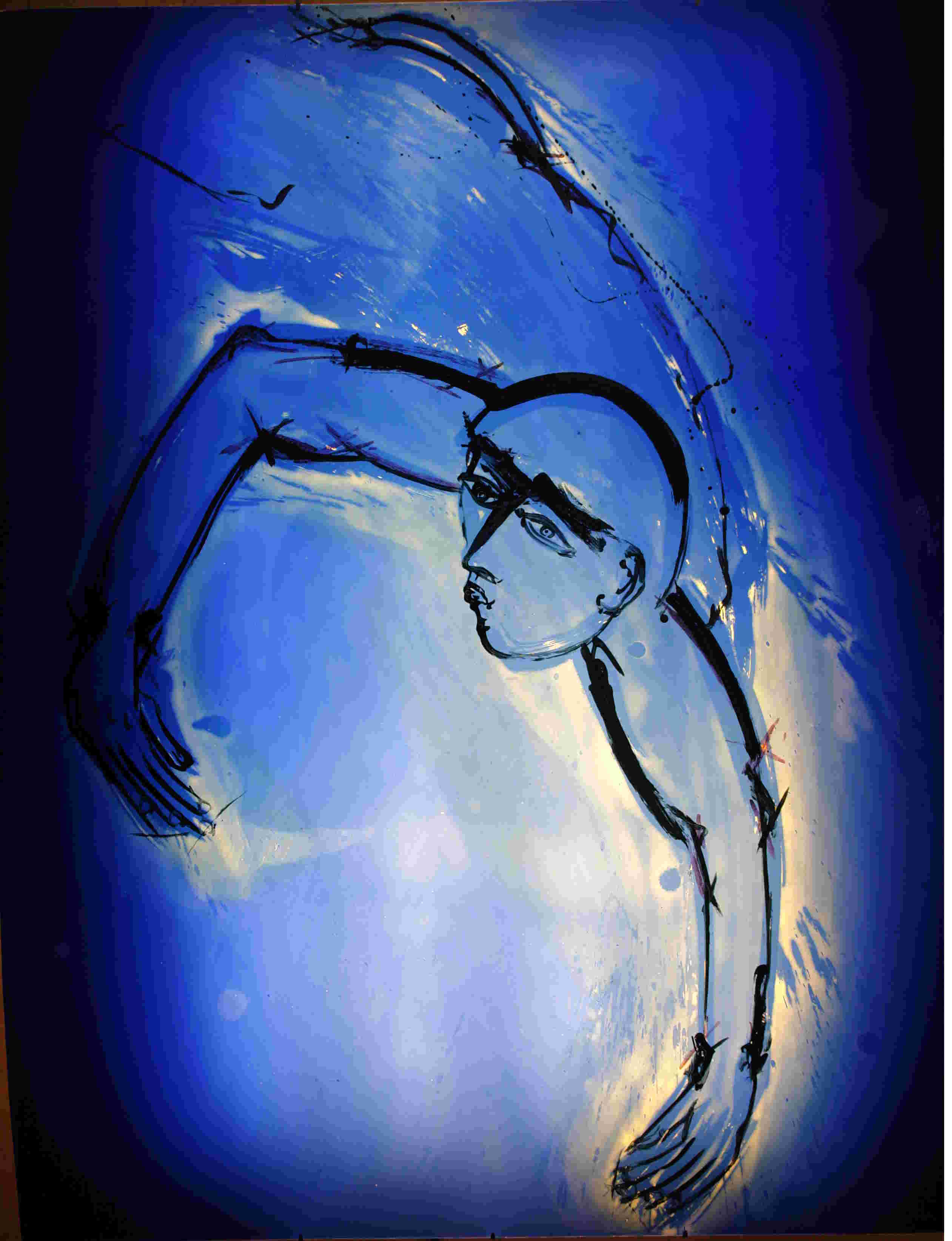 Angus, Mark - Contemporary Glass Society