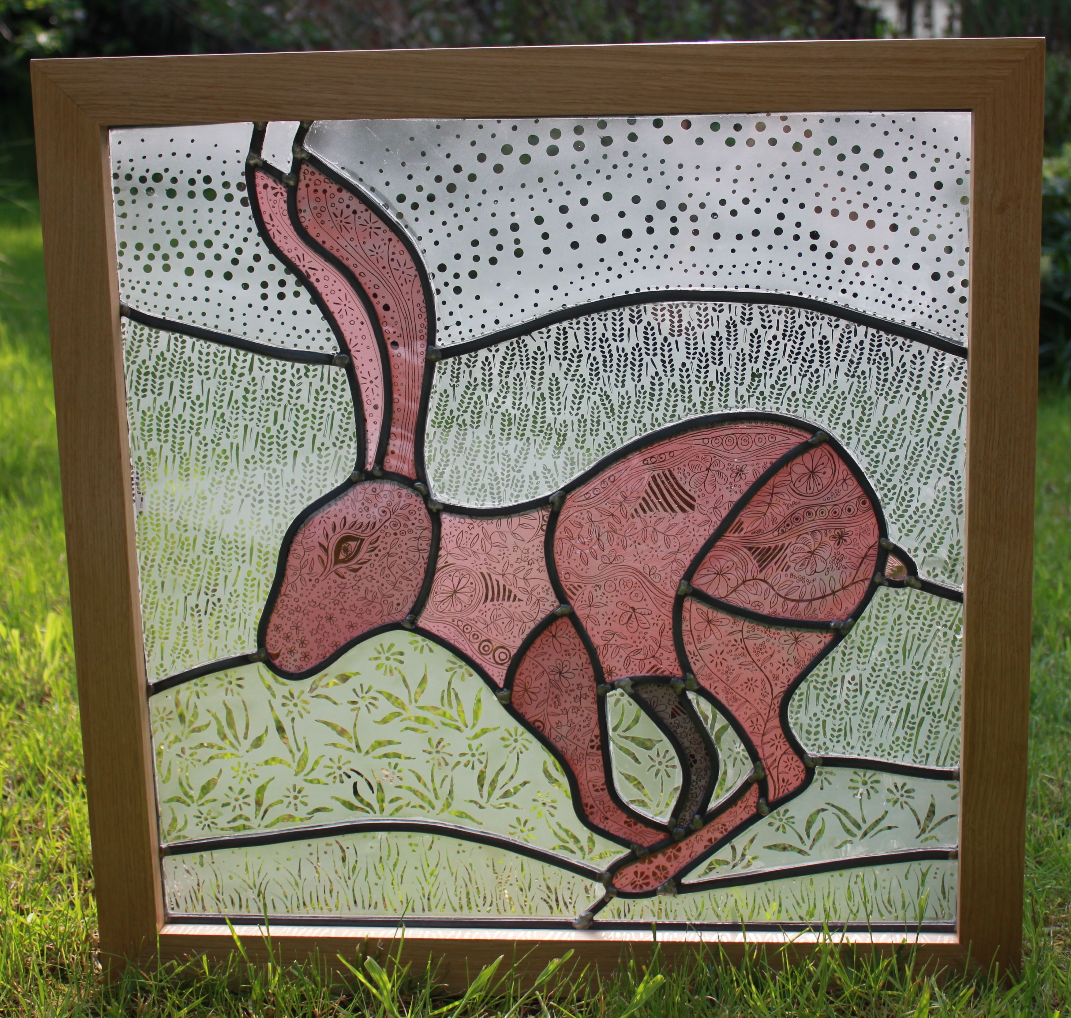 Sarah Davis Glass - Contemporary Glass Society