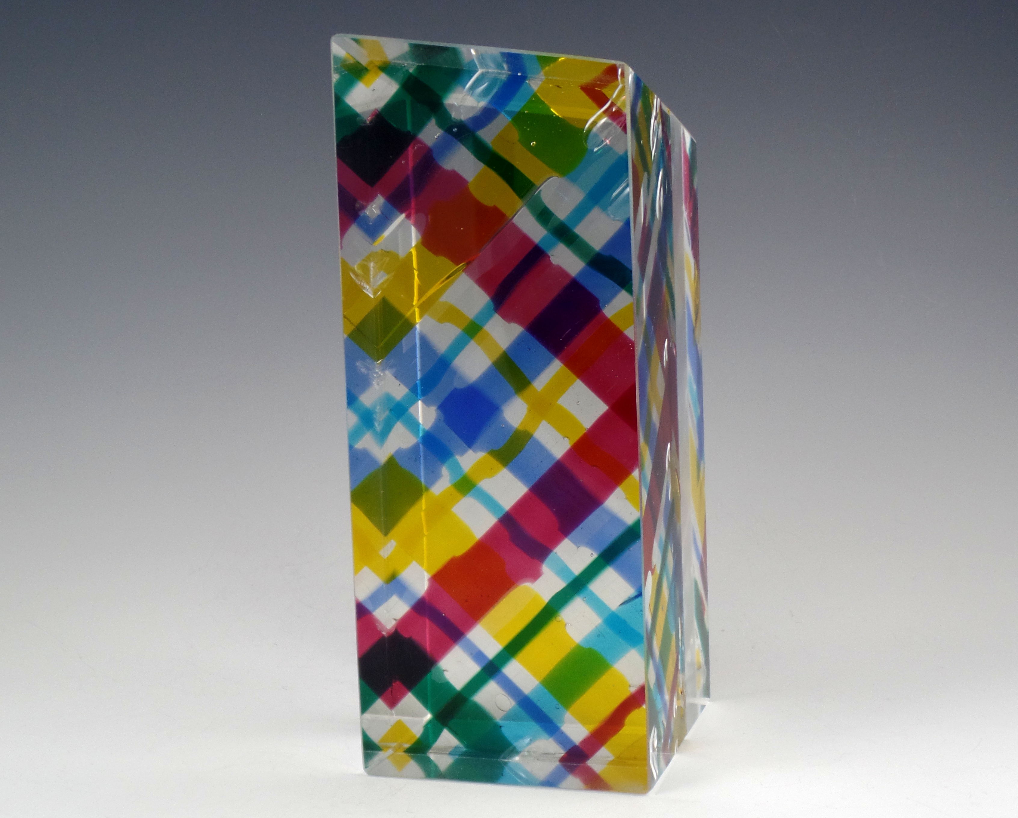 Klem, Ann - Contemporary Glass Society