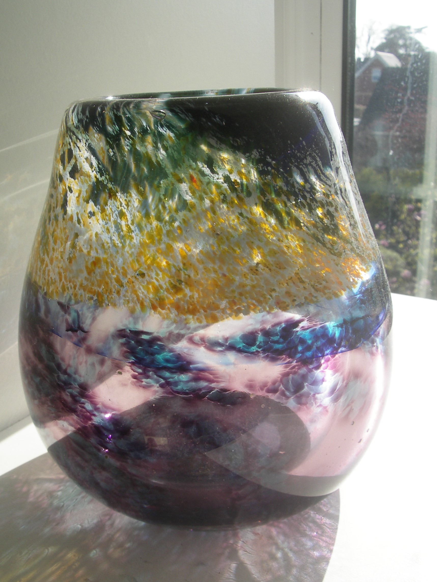 Gordon, Robert - Contemporary Glass Society