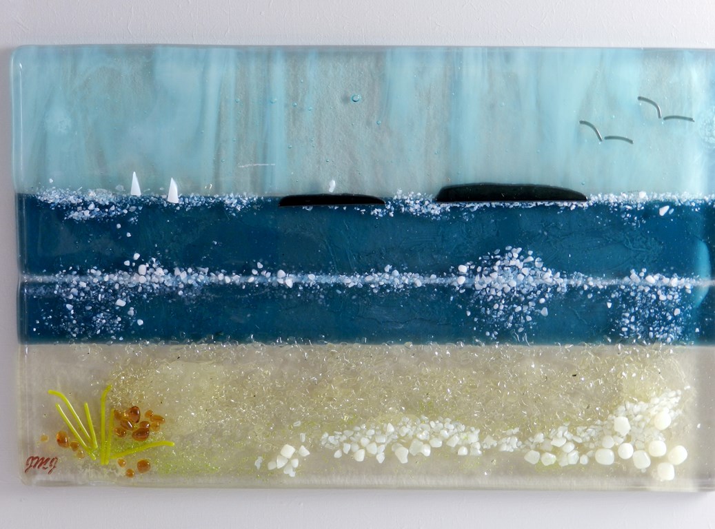 Martin-Jones, Judith - Contemporary Glass Society