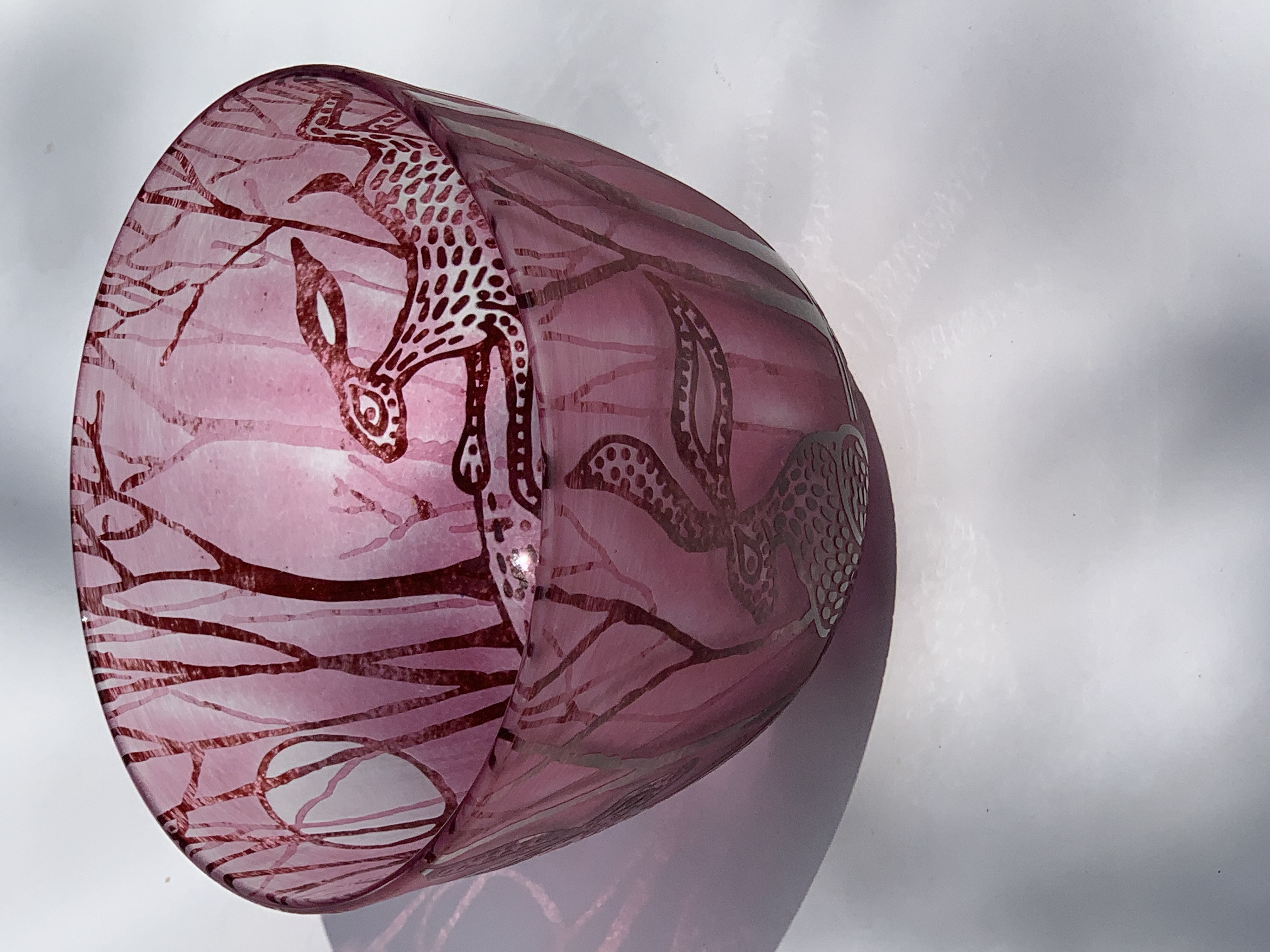 Margaret Burke - Contemporary Glass Society