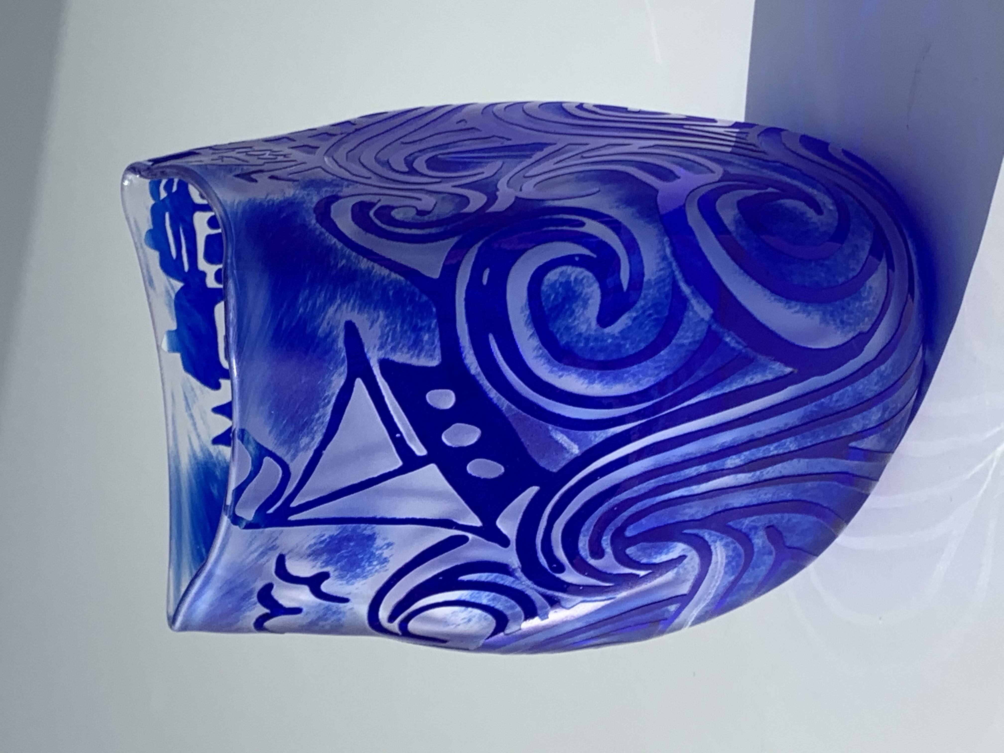 Margaret Burke - Contemporary Glass Society