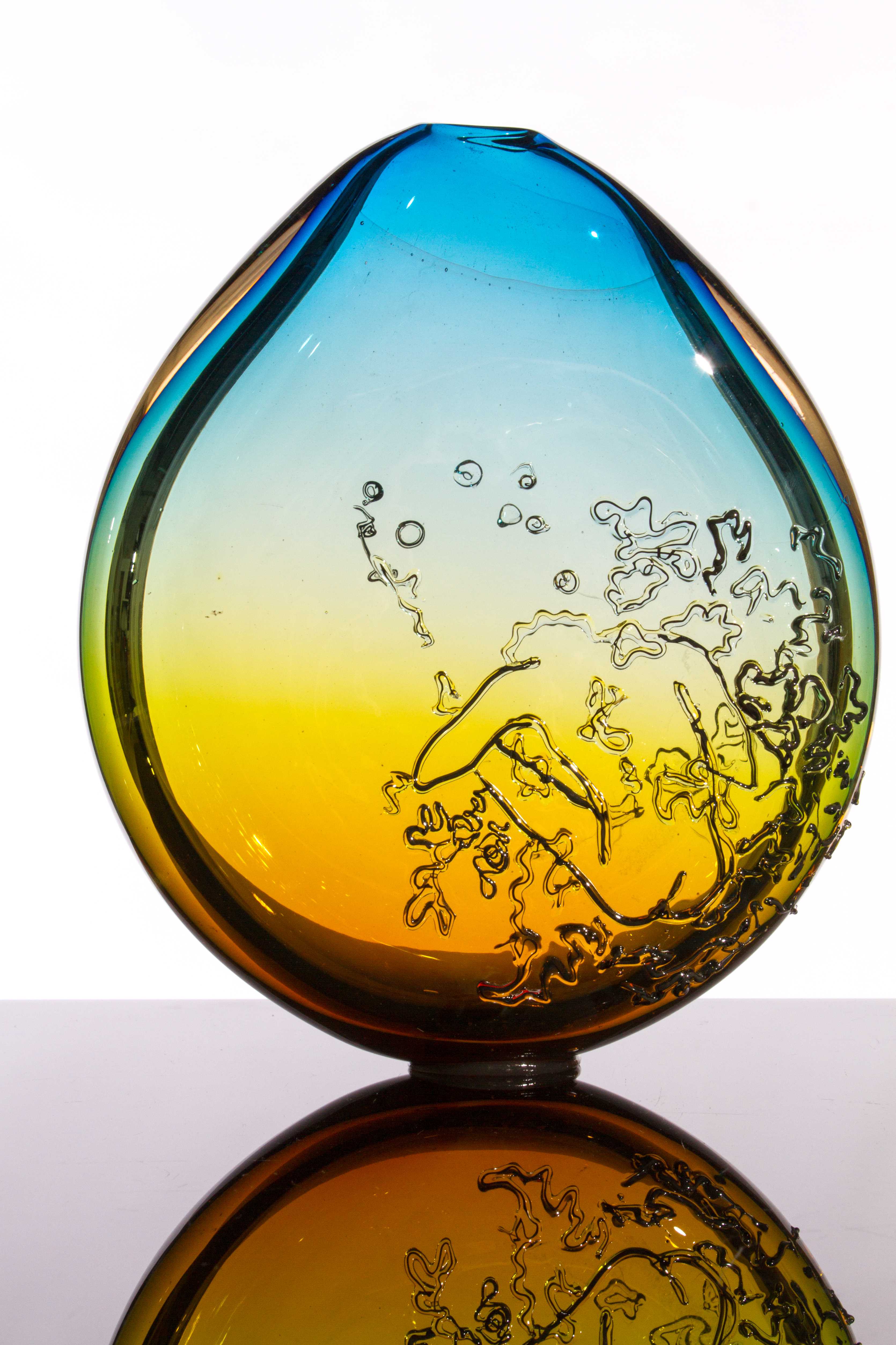 Calum dawes - Contemporary Glass Society