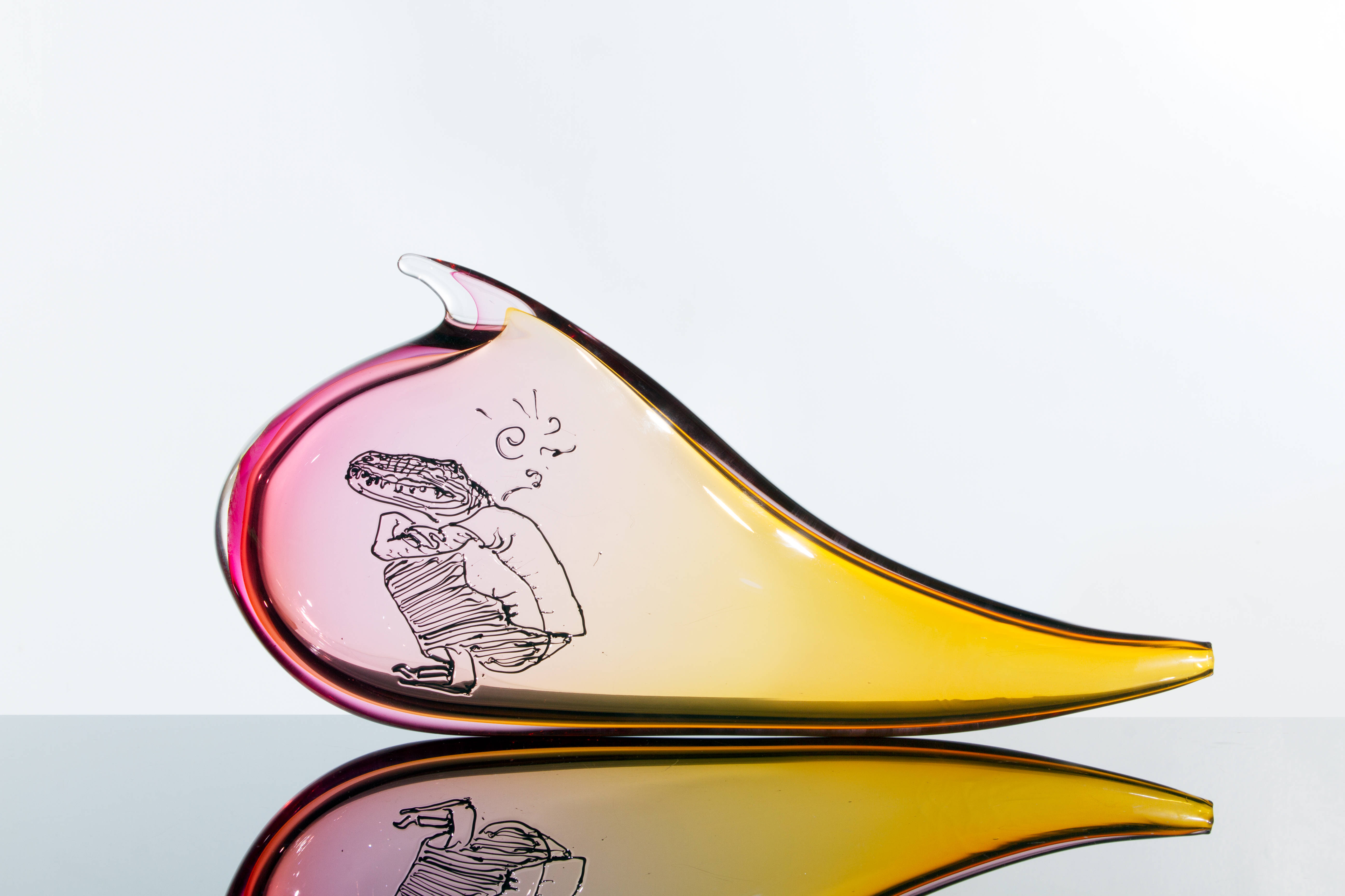 Calum dawes - Contemporary Glass Society