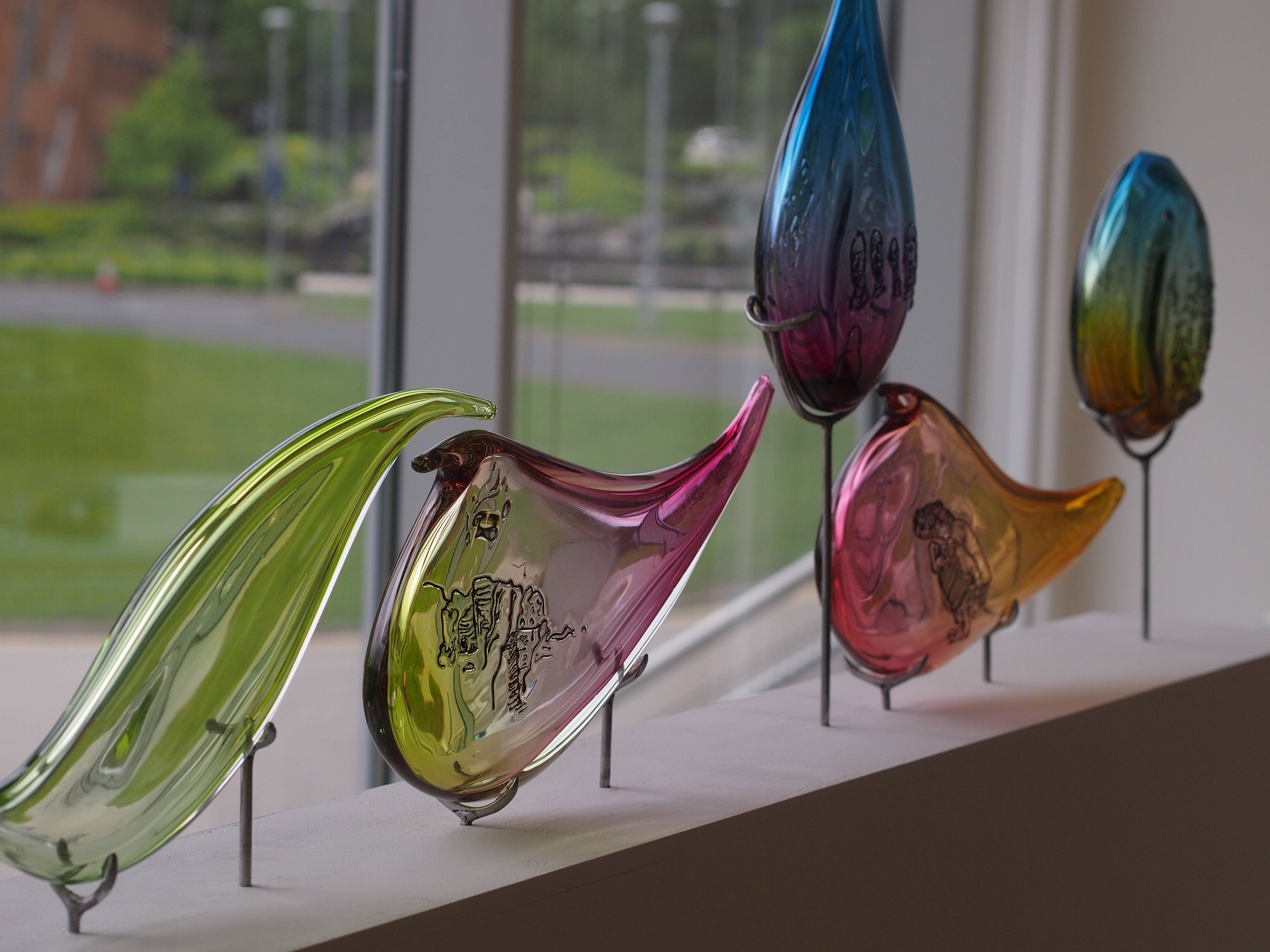 Calum dawes - Contemporary Glass Society