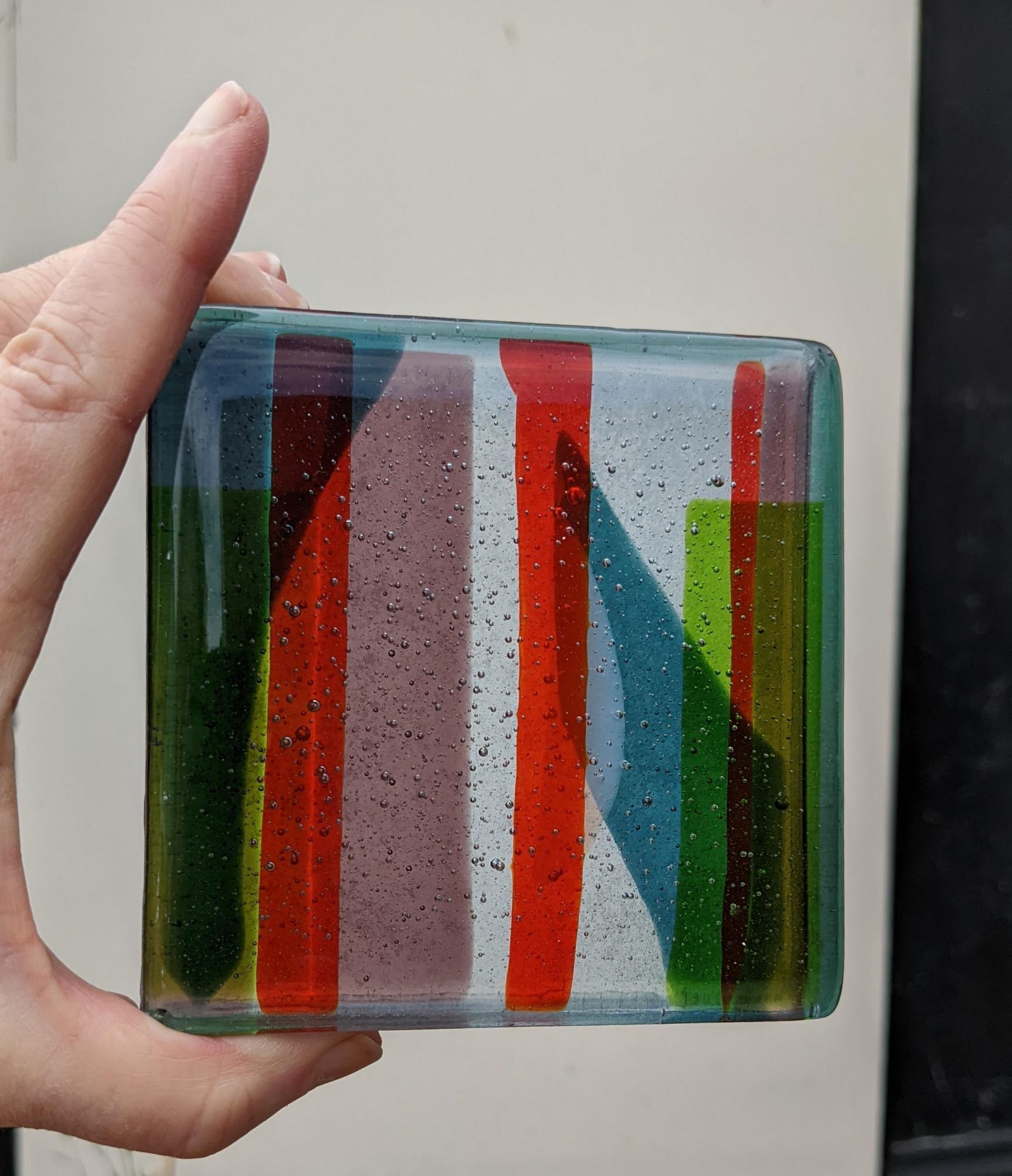 Marian Monas - Contemporary Glass Society