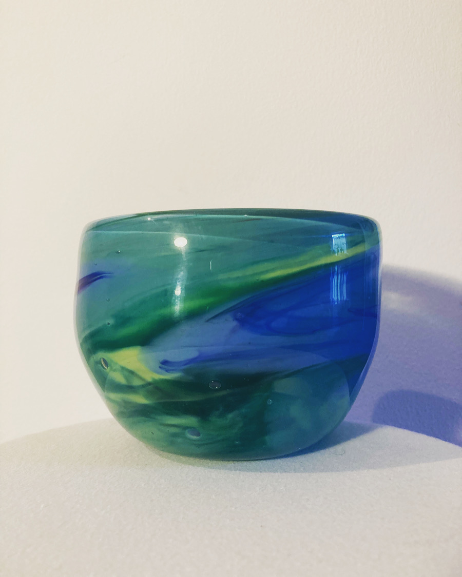 Saskia Grace Dammers - Contemporary Glass Society