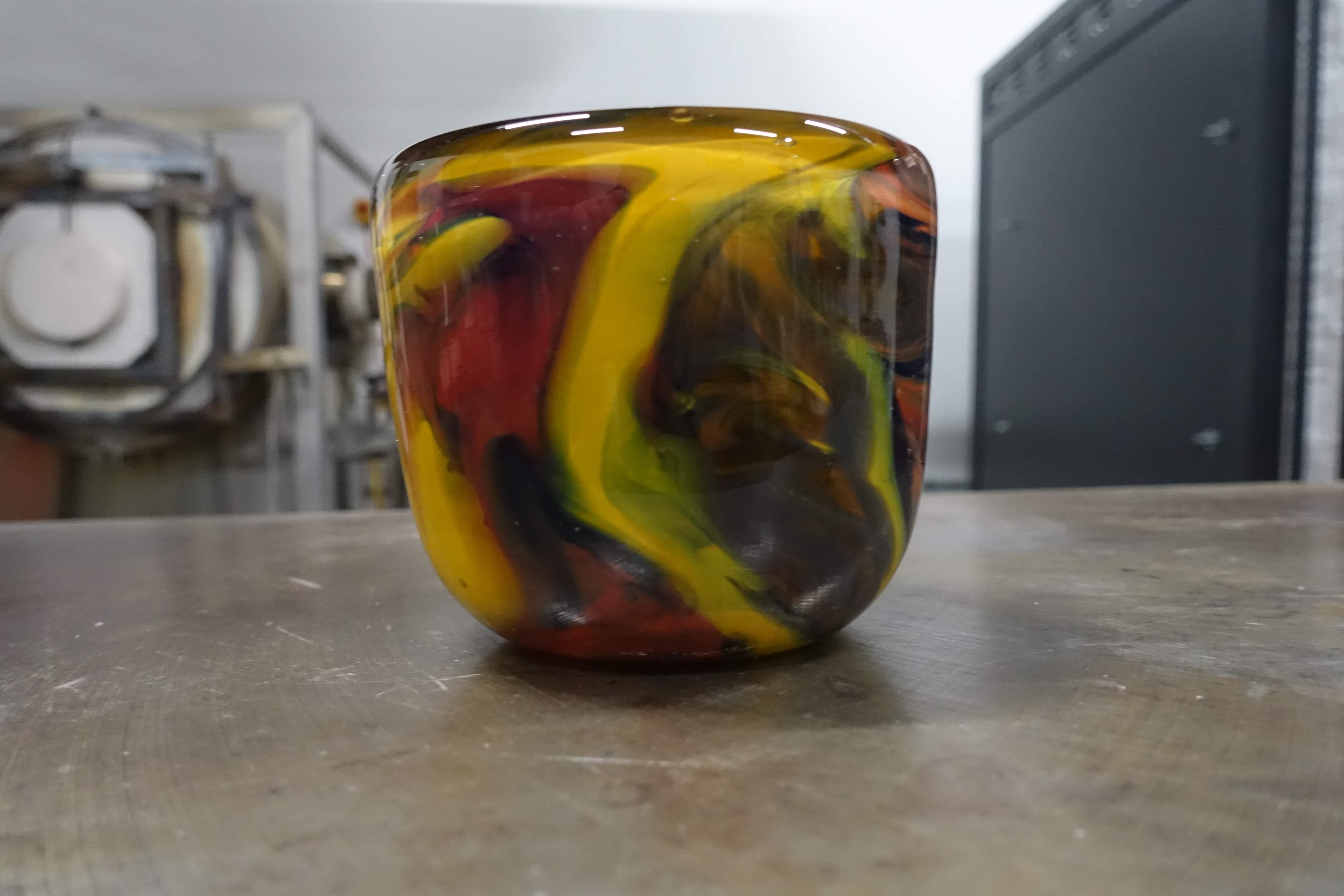 Saskia Grace Dammers - Contemporary Glass Society