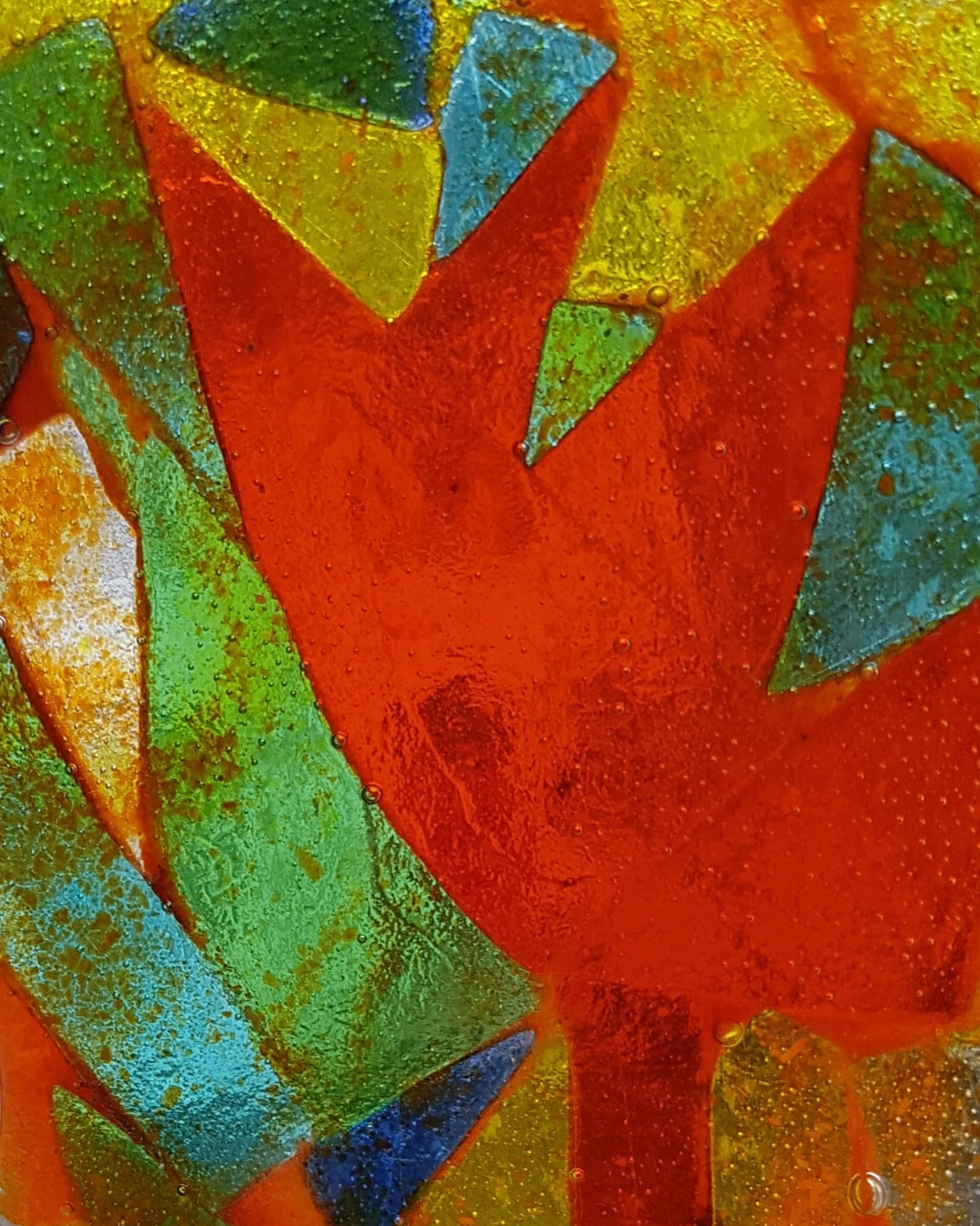 Elana Tree - Contemporary Glass Society