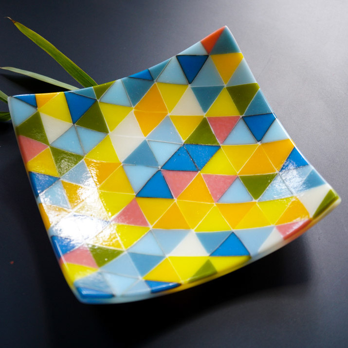 Stopped Clock Glass - Contemporary Glass Society