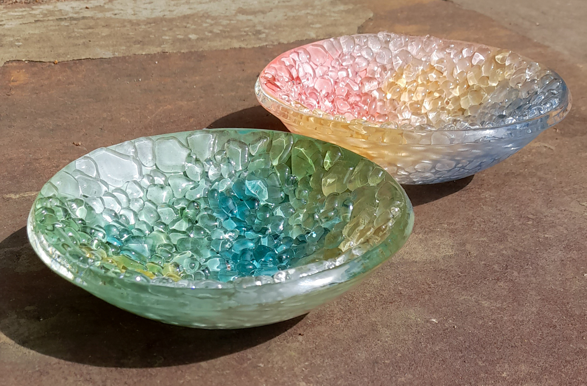 Stopped Clock Glass - Contemporary Glass Society