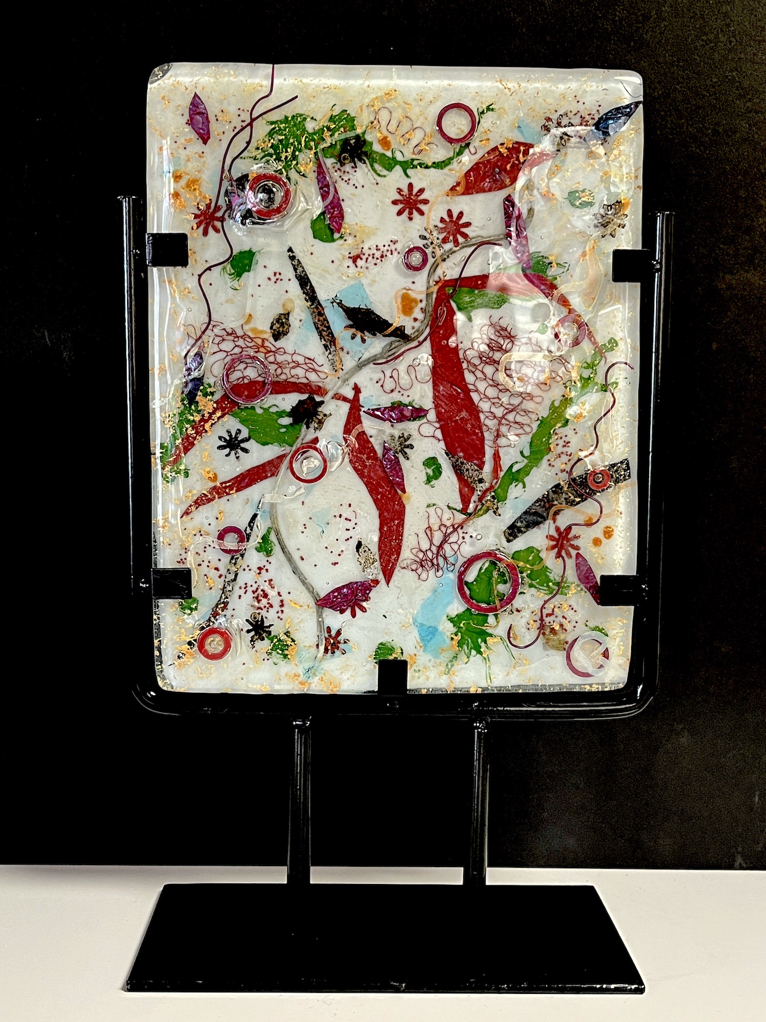 Laura Dawson Glass - Contemporary Glass Society