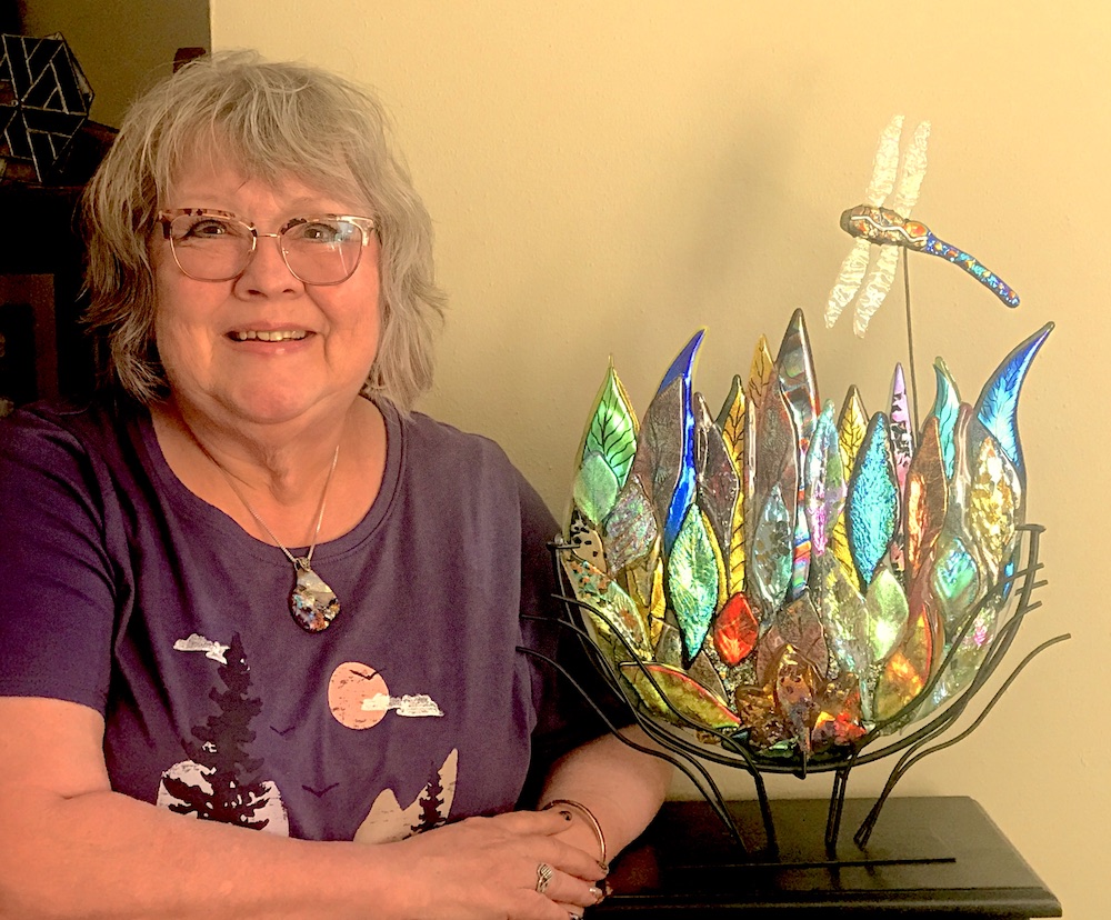 Laura Dawson Glass - Contemporary Glass Society