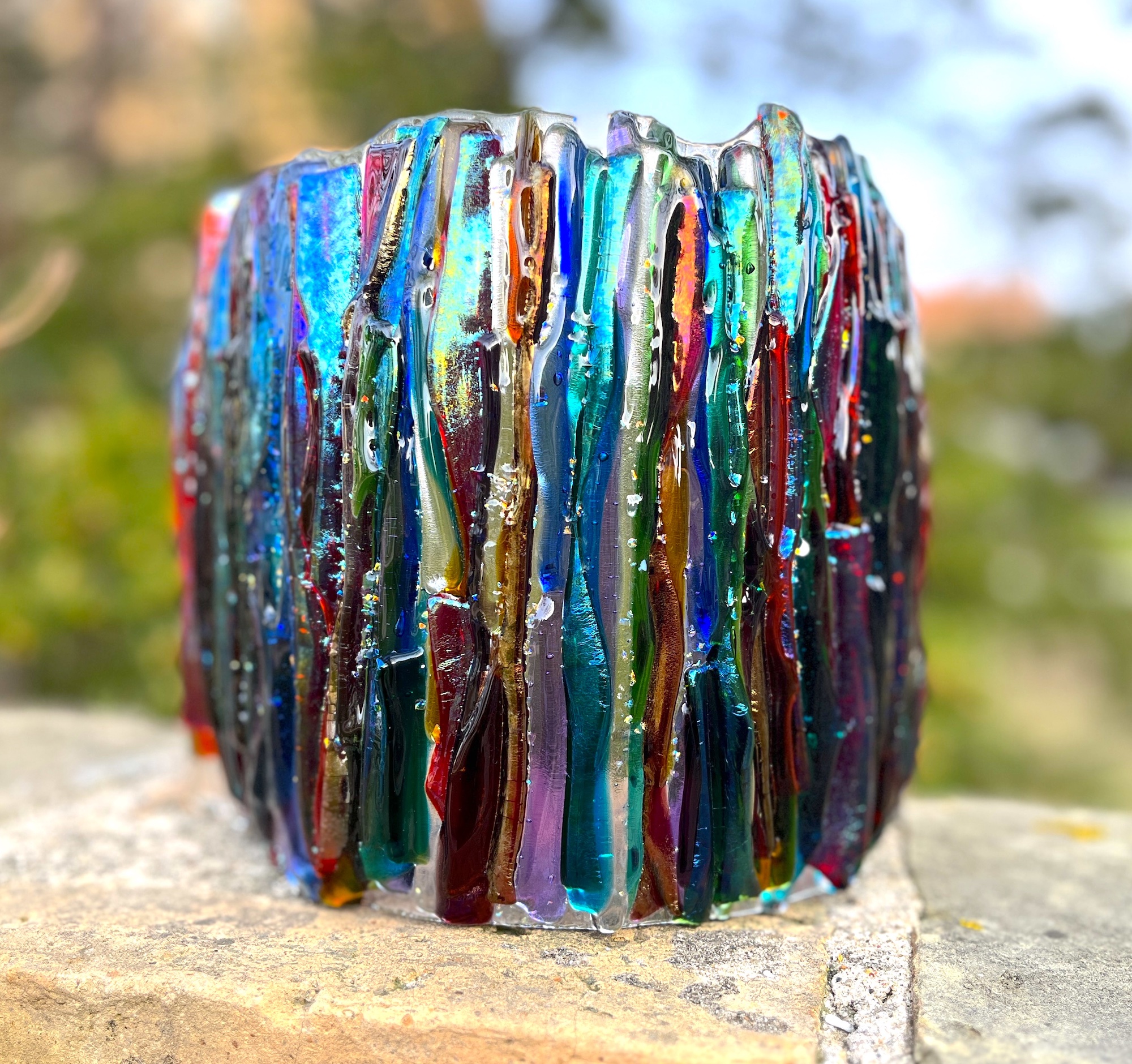 Laura Dawson Glass - Contemporary Glass Society