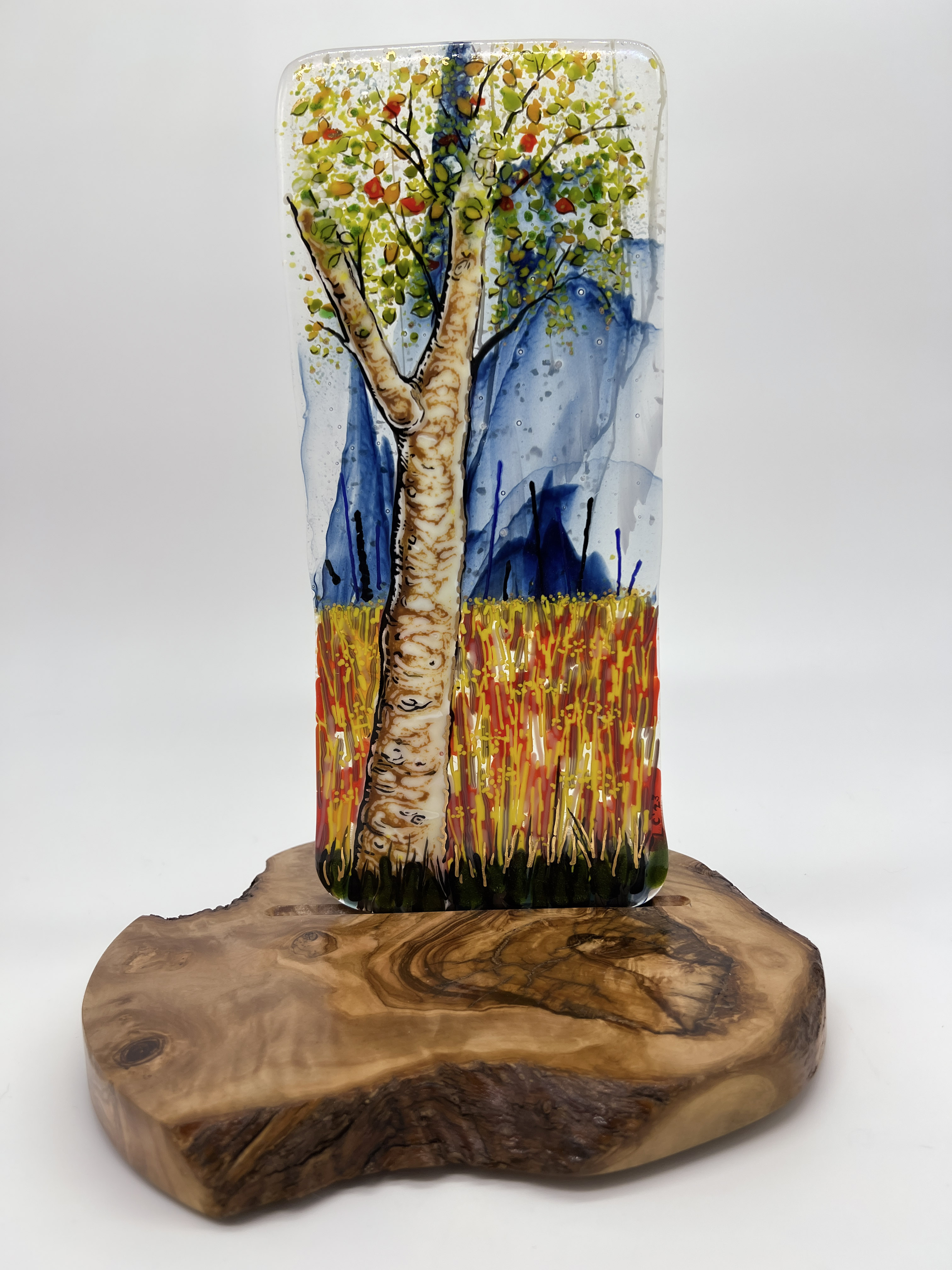 Lisa Coles - Contemporary Glass Society