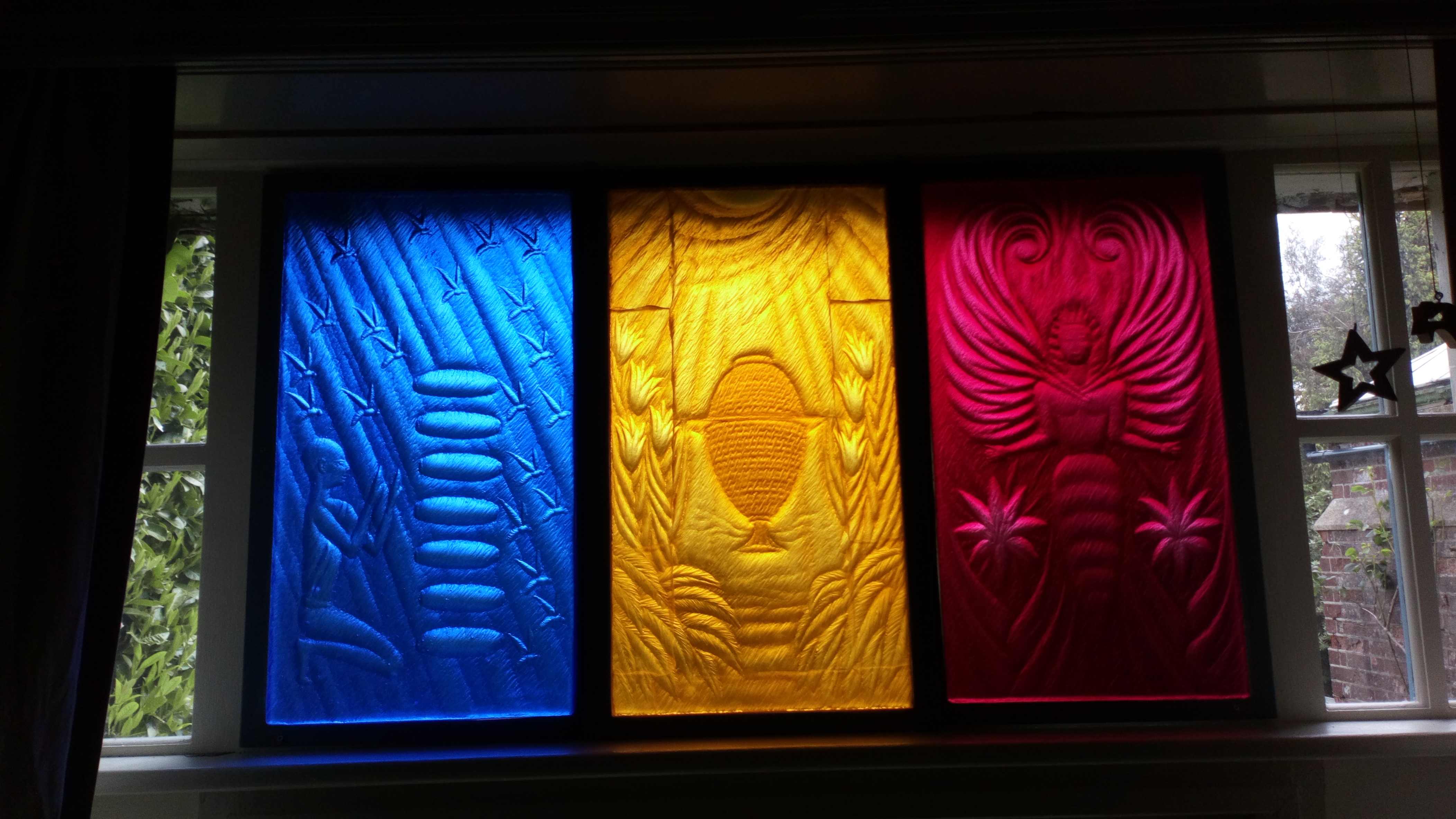 Soper, Jonathan - Contemporary Glass Society