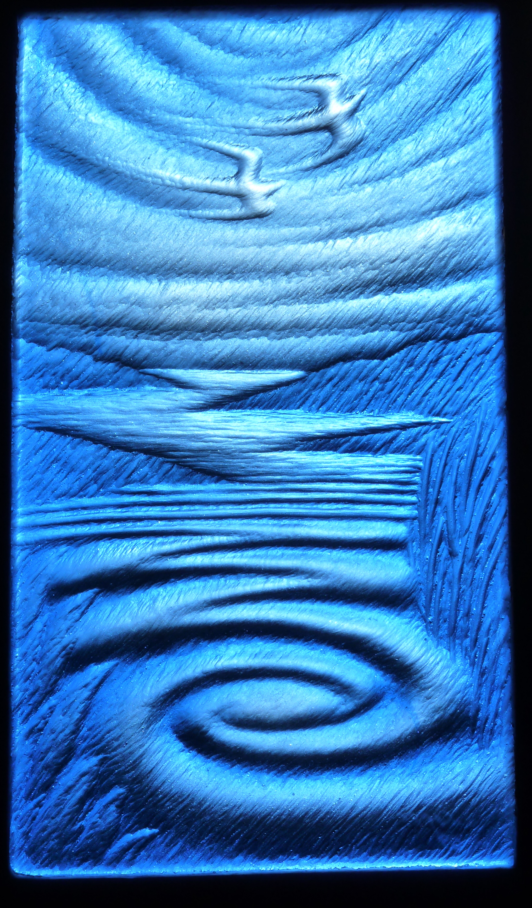 Soper, Jonathan - Contemporary Glass Society