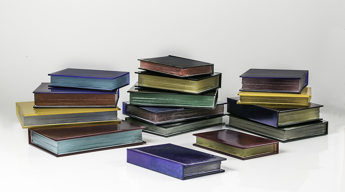 Leatherbarrow Bob - Contemporary Glass Society