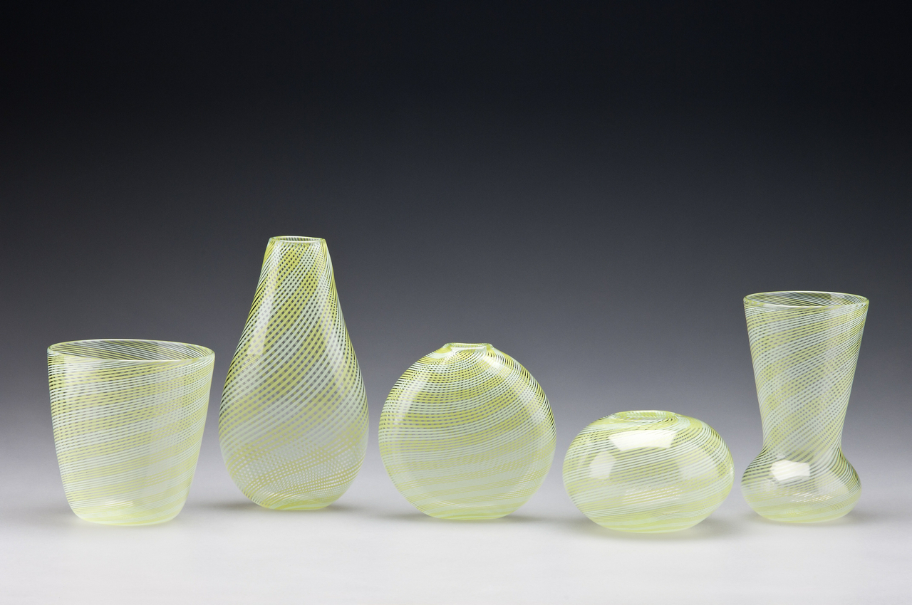 Benefield, Scott - Contemporary Glass Society