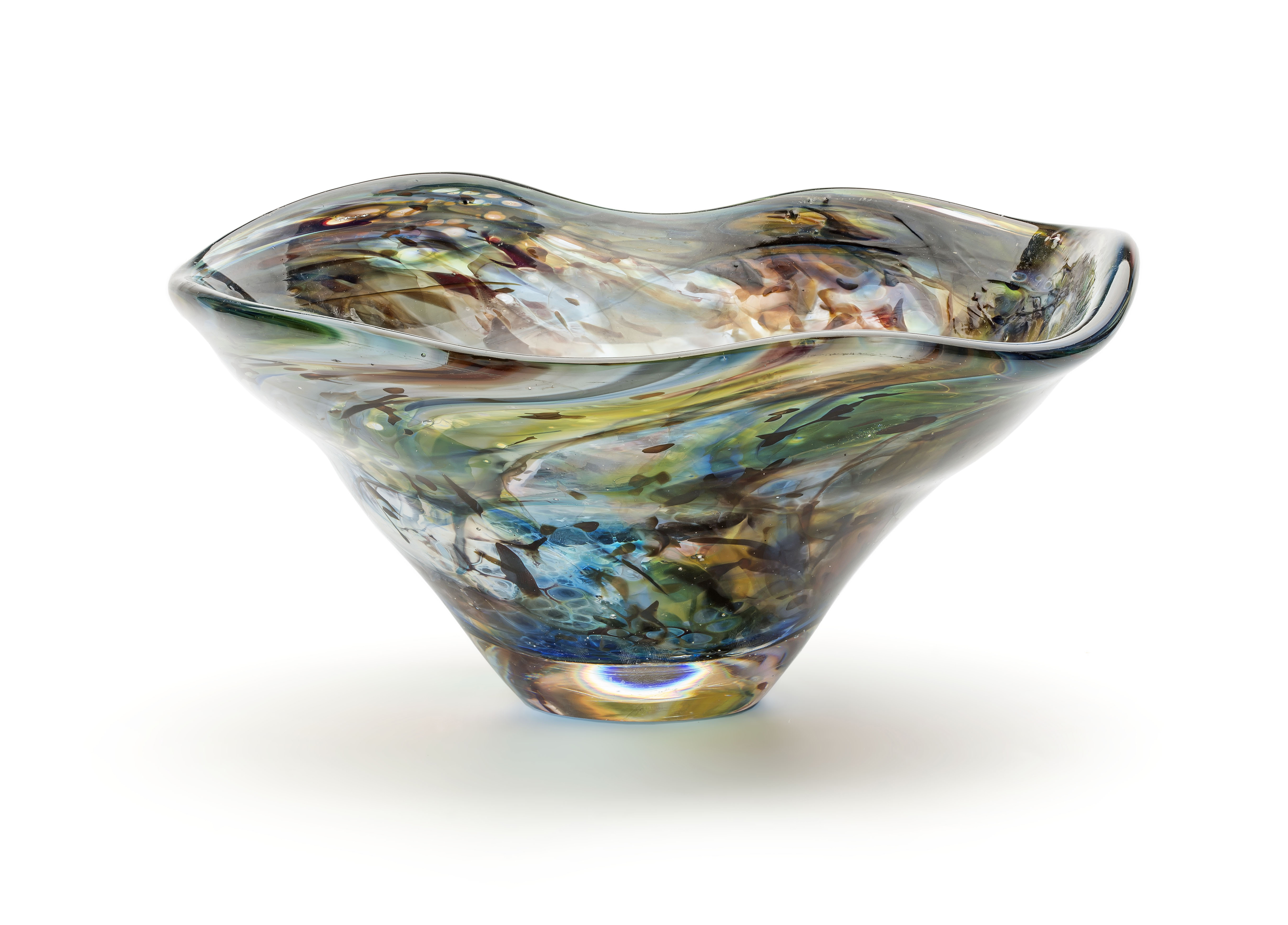 Palfrey, Ian - Contemporary Glass Society