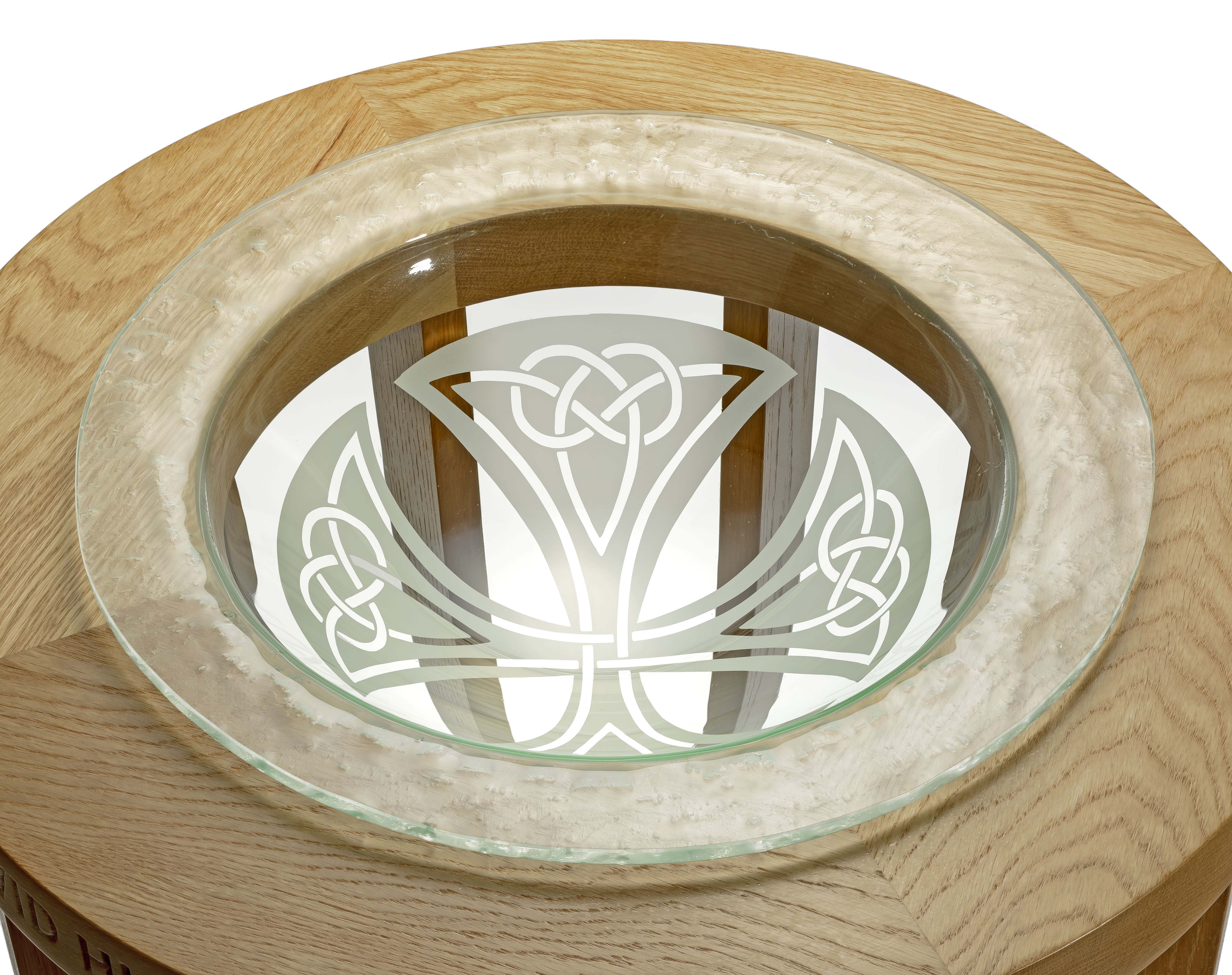 Palfrey, Ian - Contemporary Glass Society