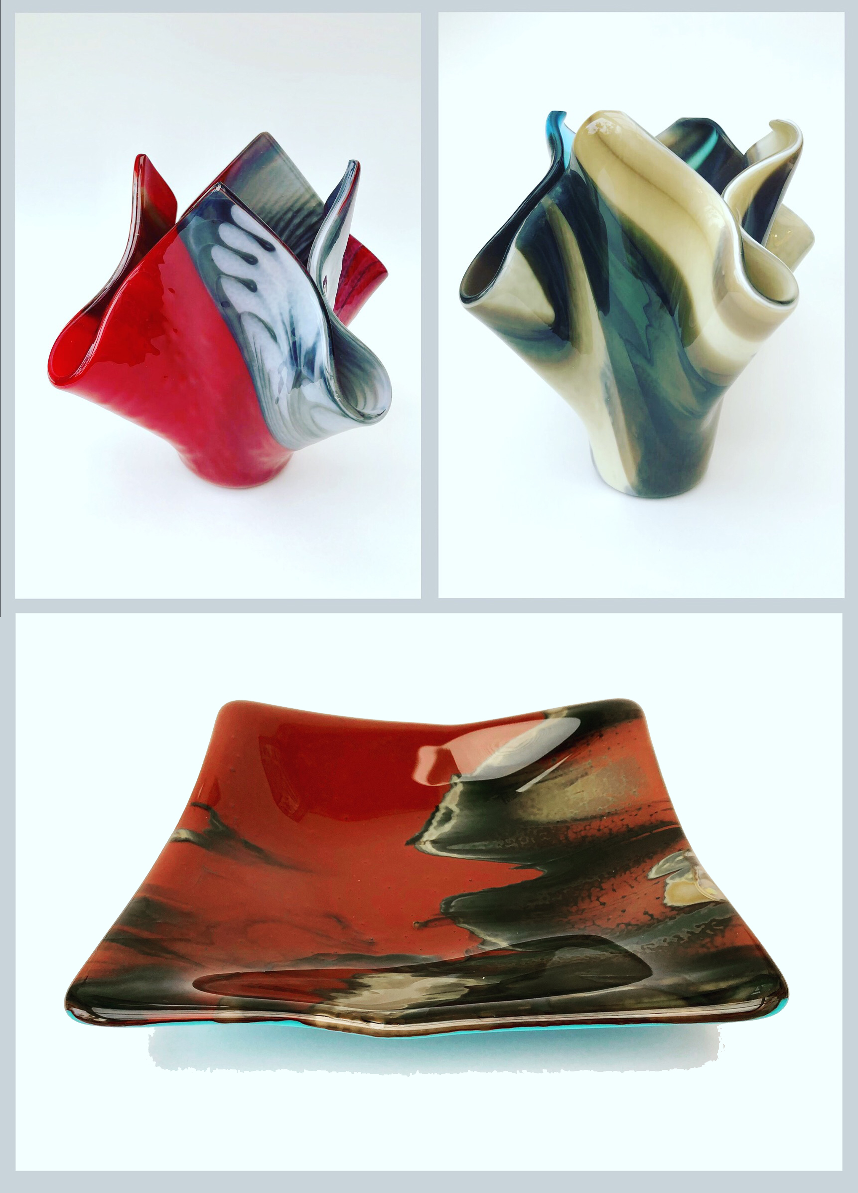 Dr Anthony McIntosh - Contemporary Glass Society
