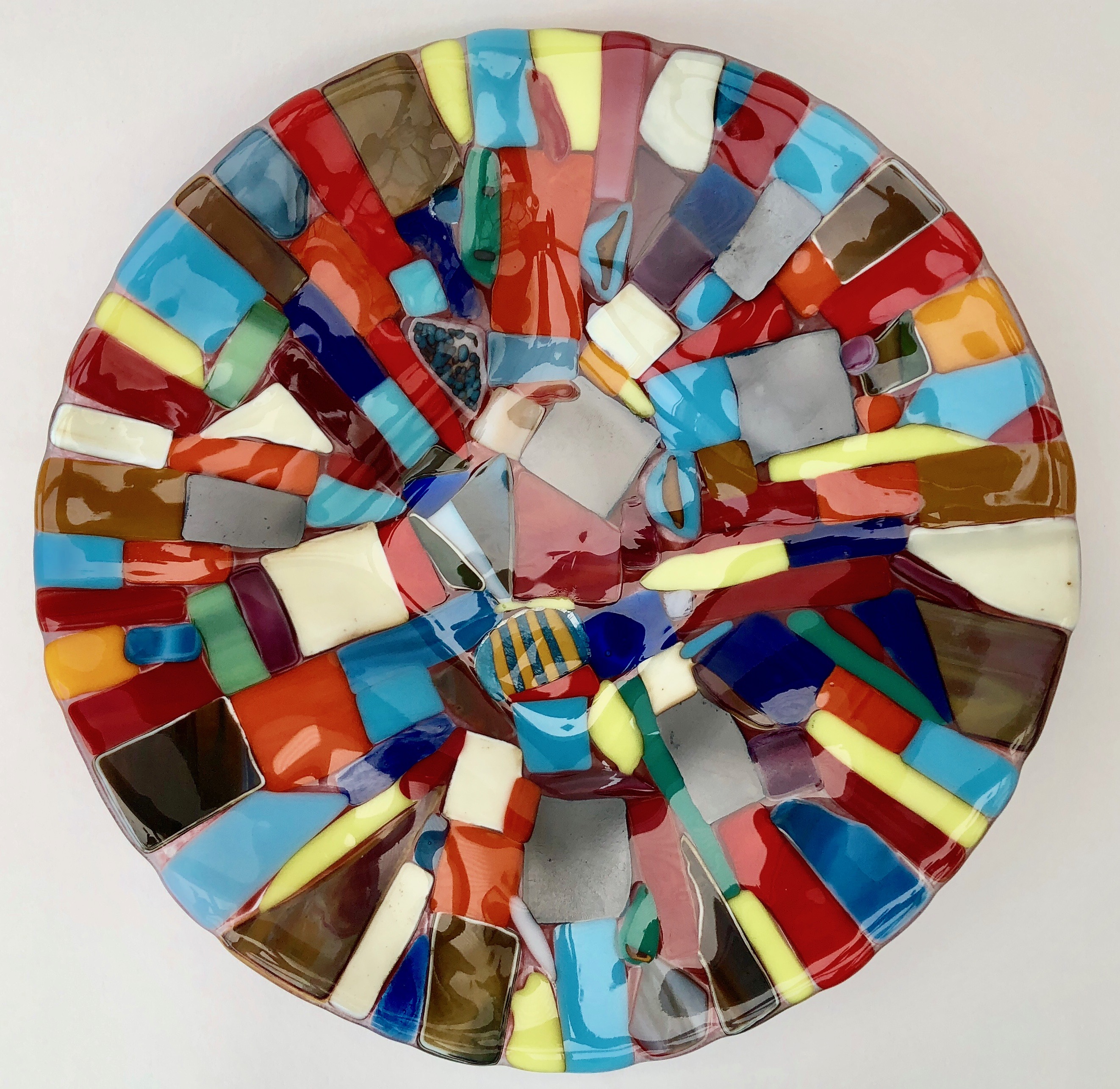 Dr Anthony McIntosh - Contemporary Glass Society