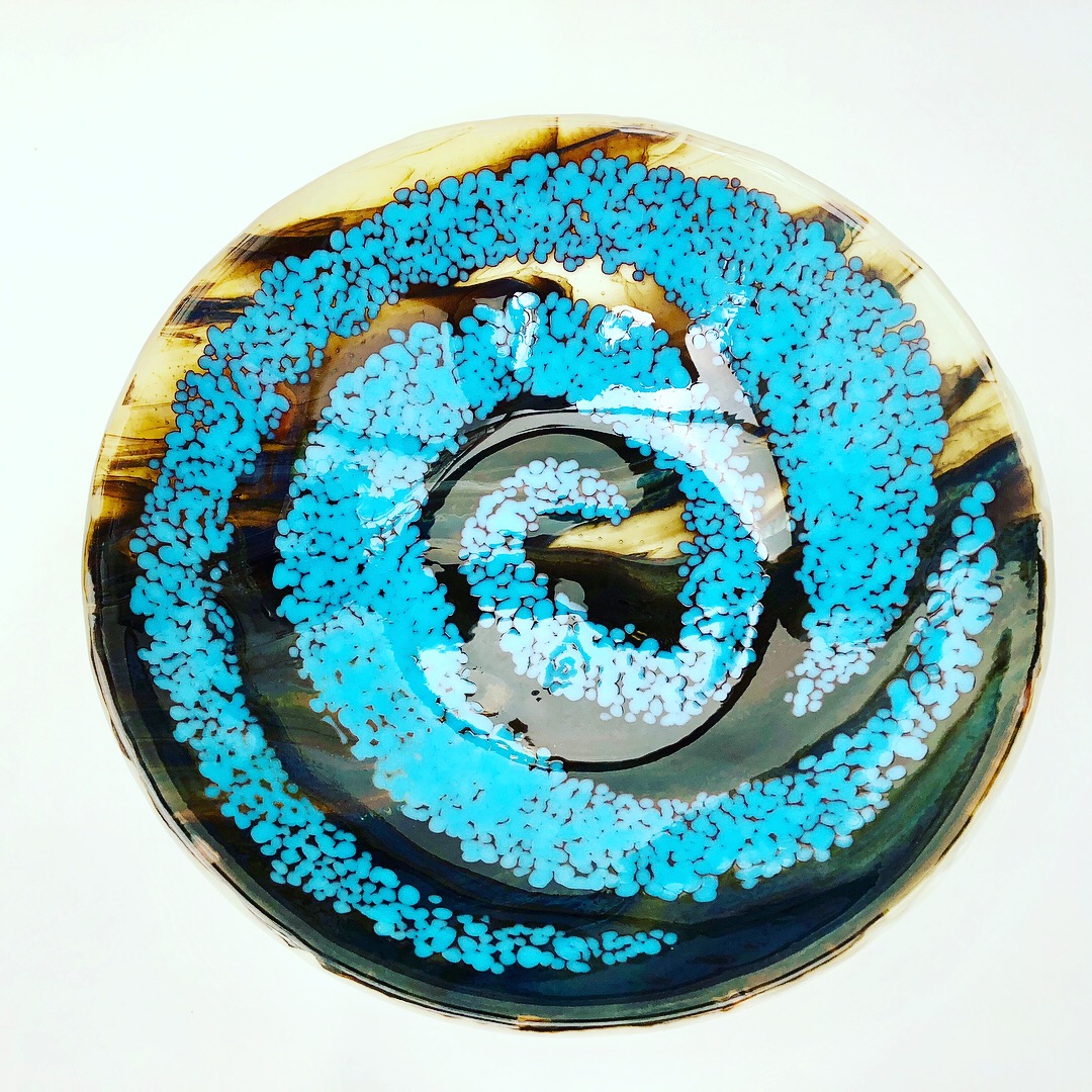 Dr Anthony McIntosh - Contemporary Glass Society