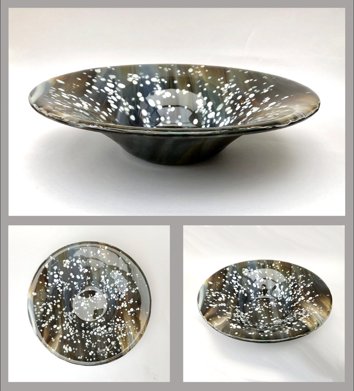 Dr Anthony McIntosh - Contemporary Glass Society