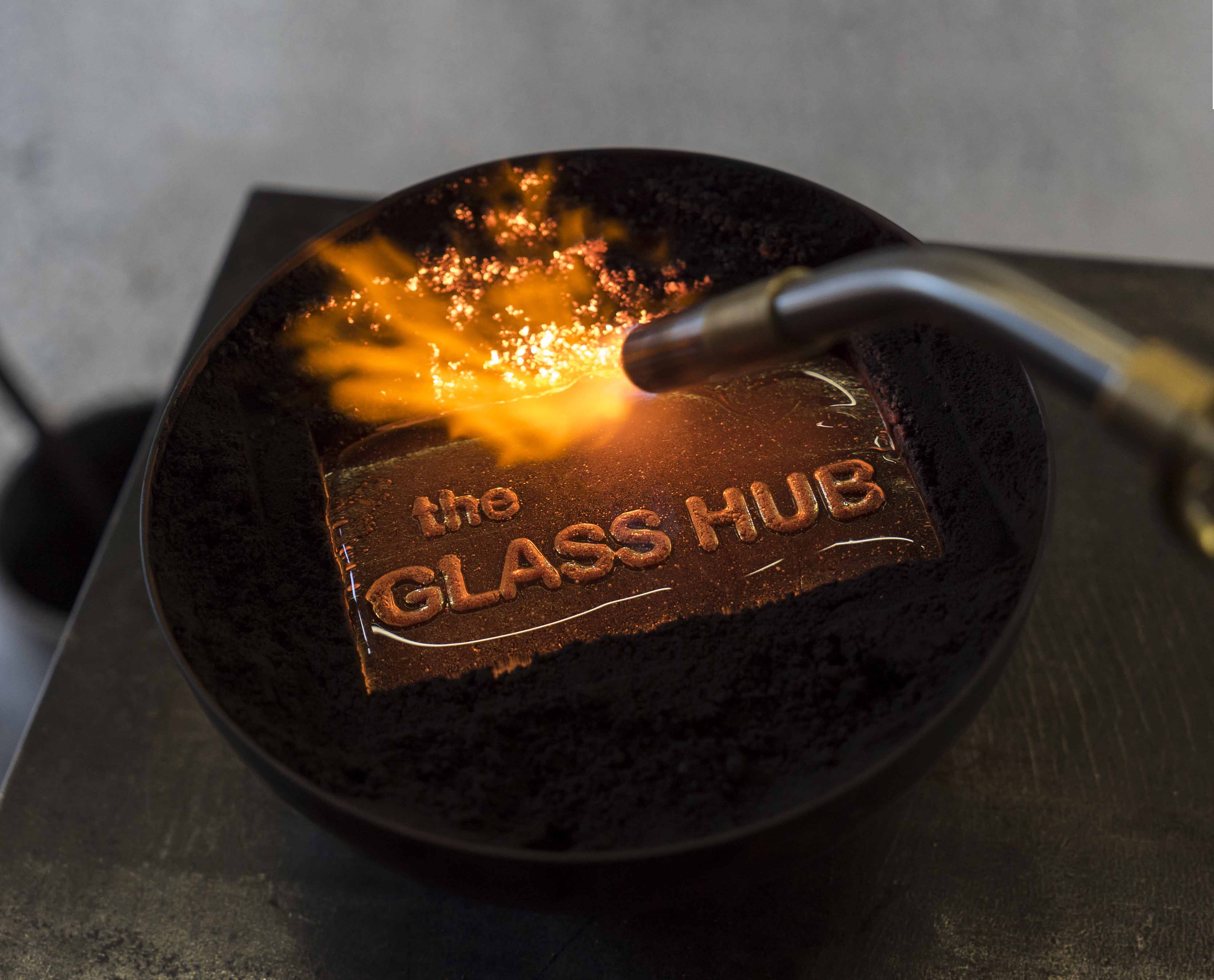 The Glass Hub - Contemporary Glass Society