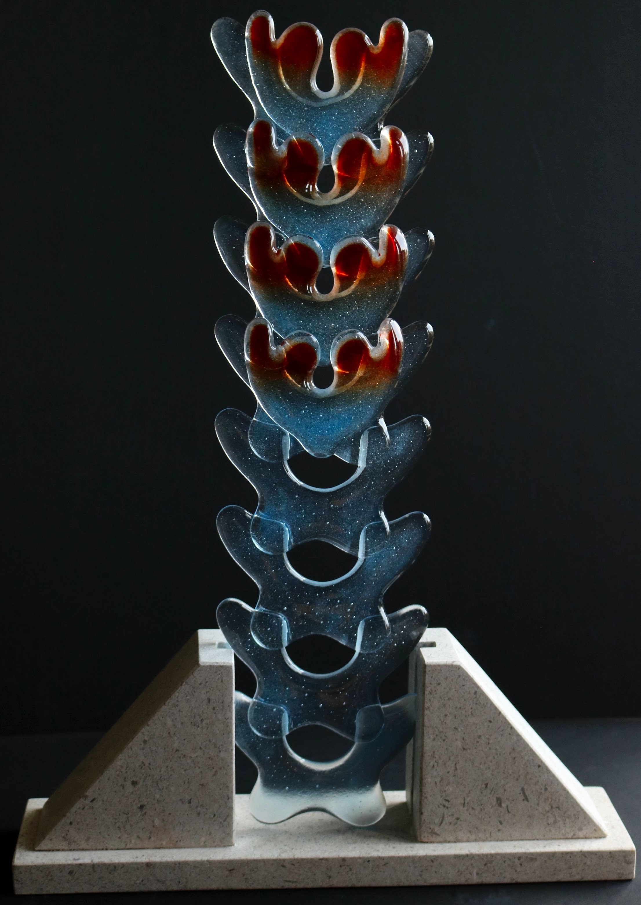 Ross Annie - Contemporary Glass Society