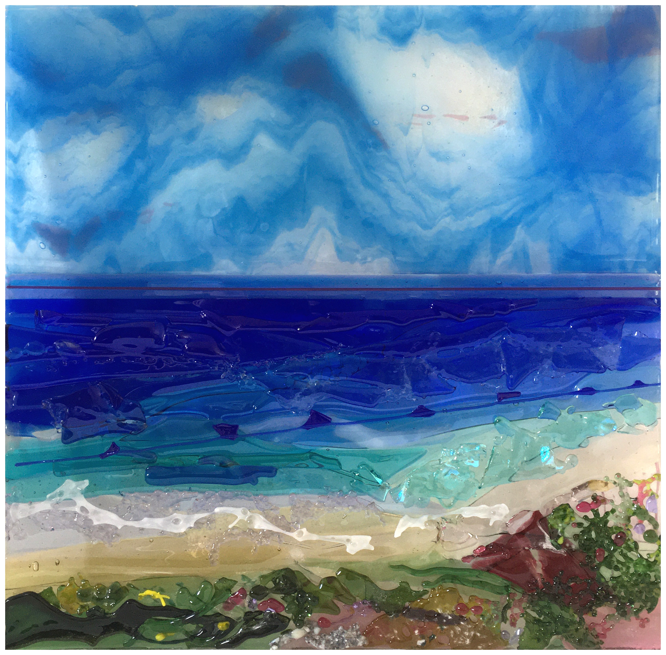 Horton,Sandy - Contemporary Glass Society