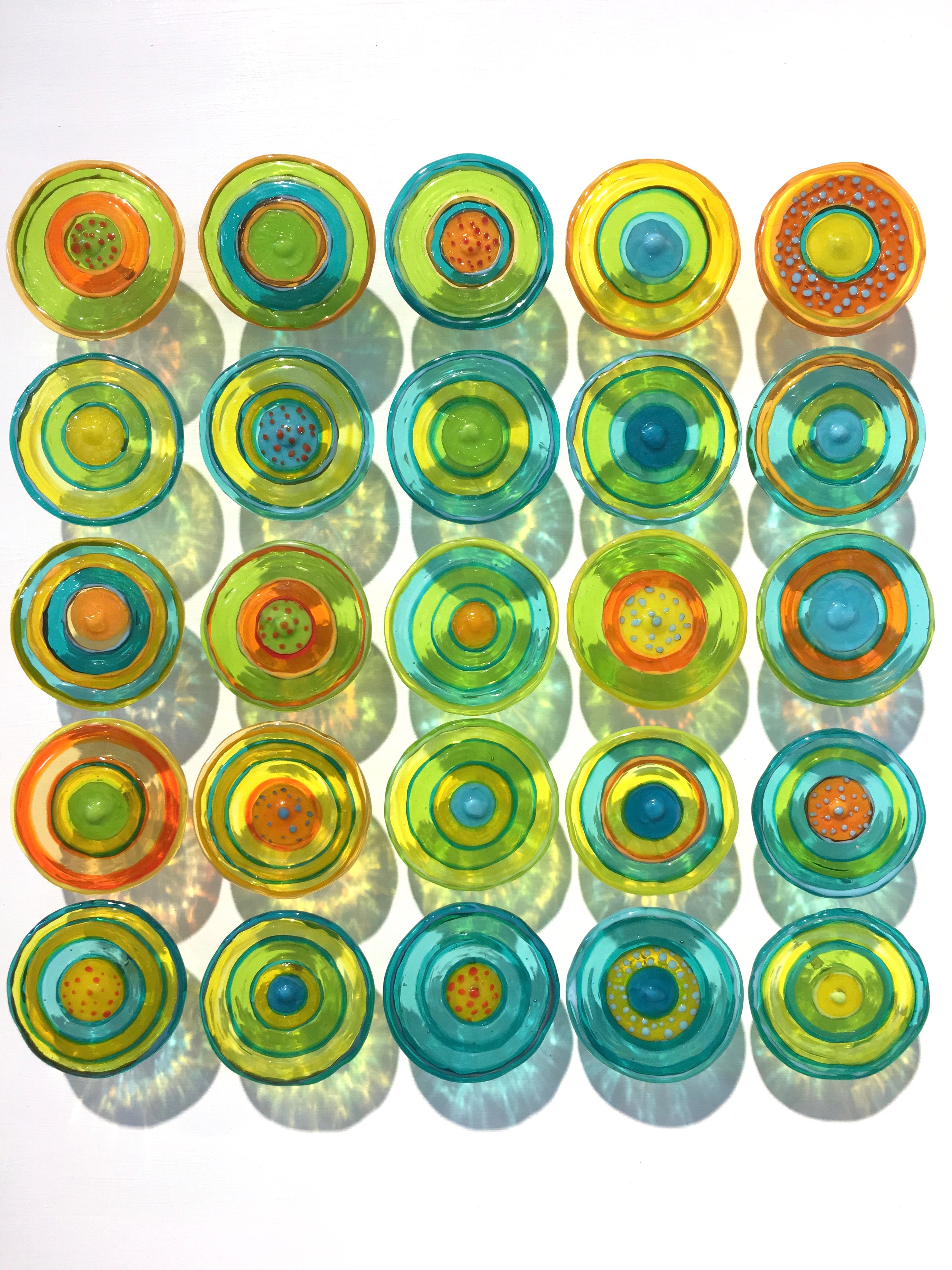 Penny Carter, - Contemporary Glass Society